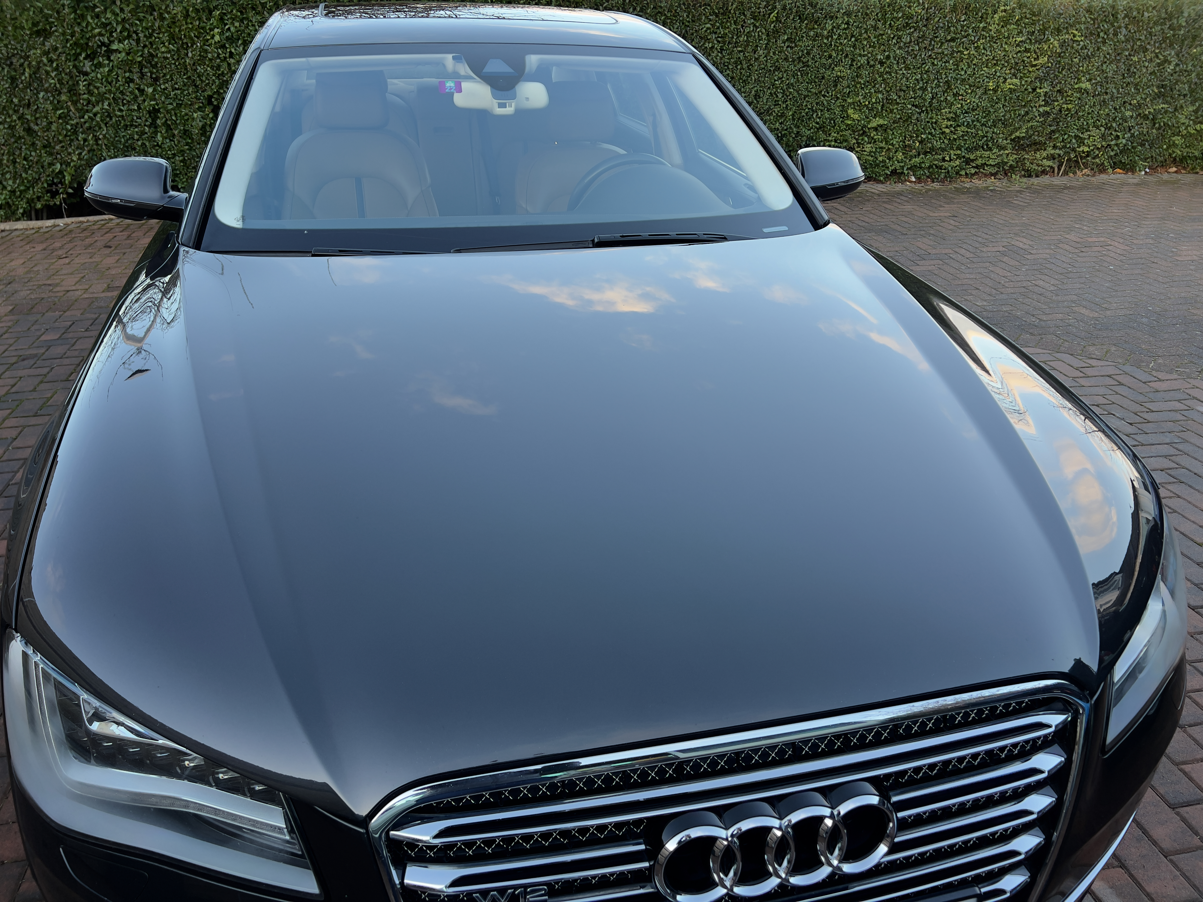 2011 Audi A8 L W12 - LHD for sale by auction in St. Andrews, United Kingdom