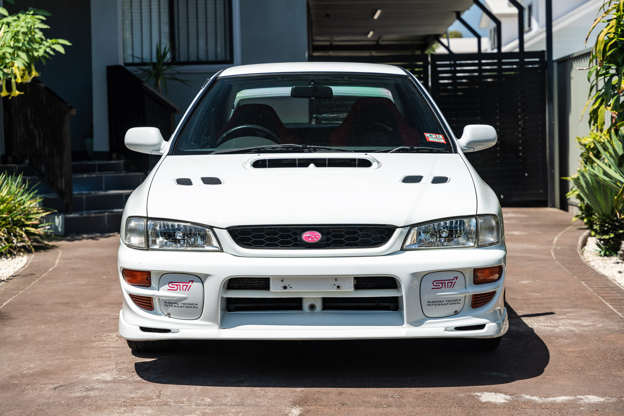 2000 Subaru Impreza WRX STI Version 6 for sale by auction in Merrylands ...