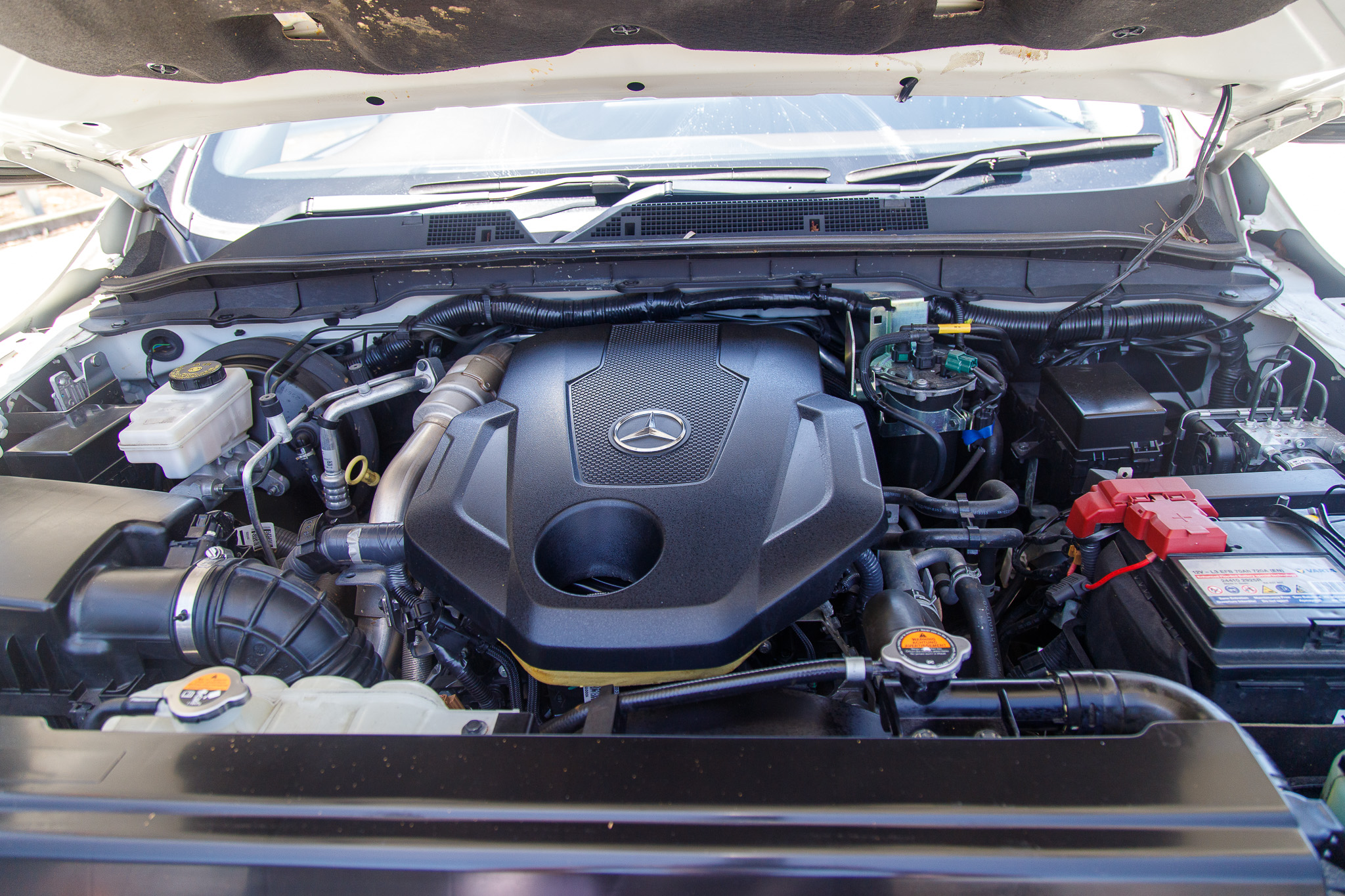 2019 Mercedes-Benz (W470) X-Class 250D Custom for sale by auction in ...