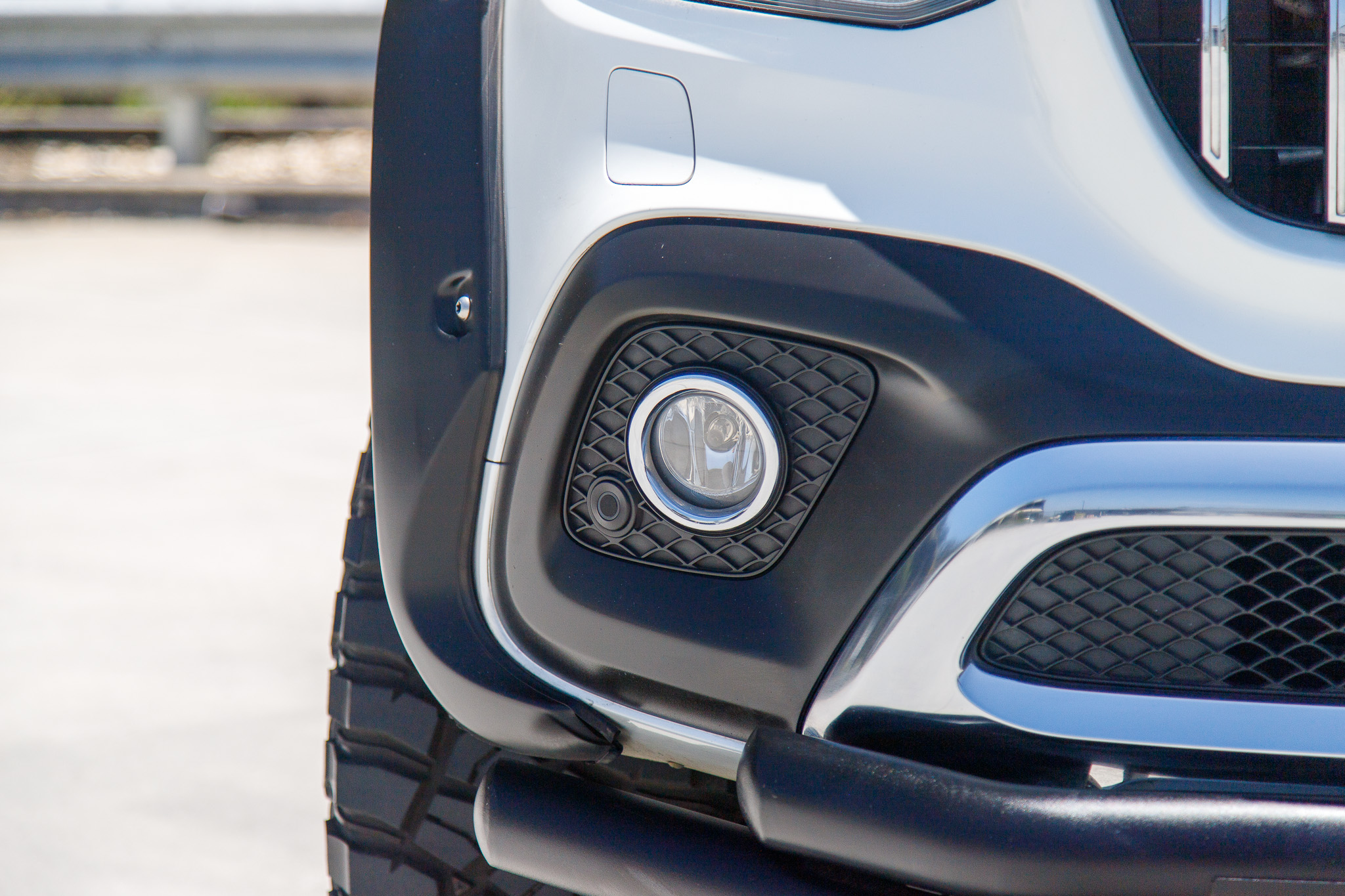 2019 Mercedes-Benz (W470) X-Class 250D Custom for sale by auction in ...