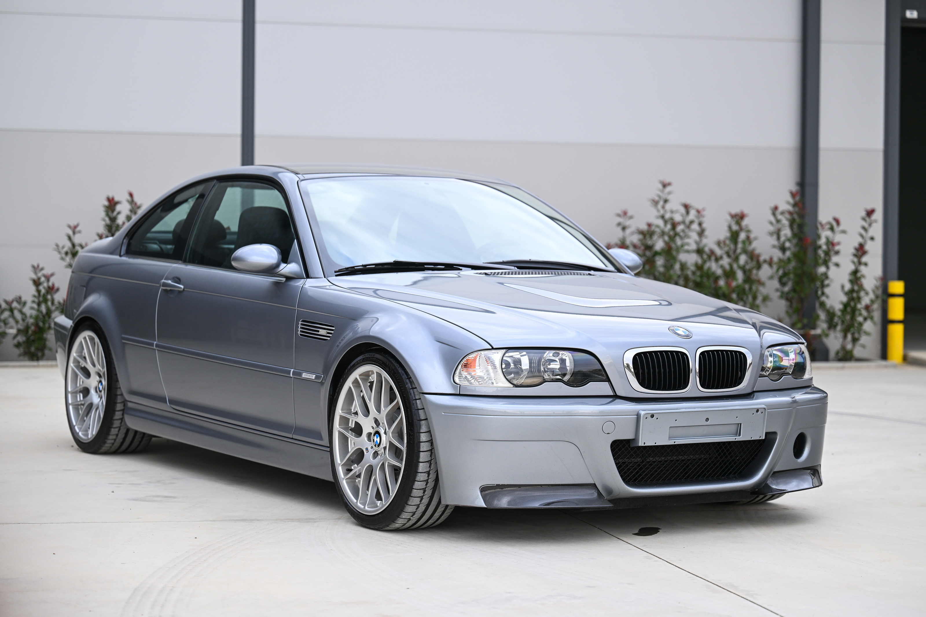 2004 BMW (E46) M3 CSL for sale by auction in Bucharest, Romania