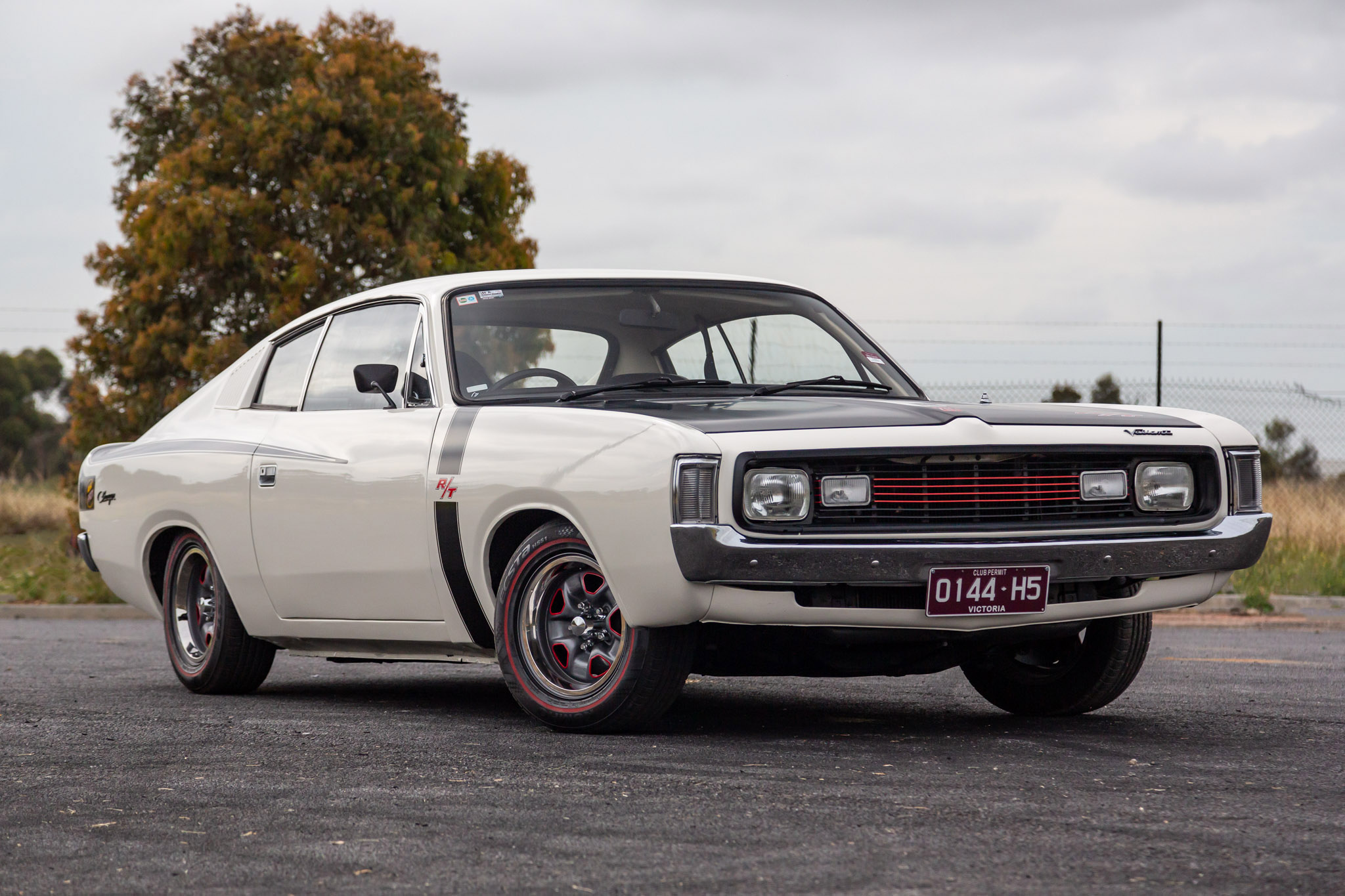1971 Chrysler Valiant Charger R/T E37 for sale by auction in Melbourne ...