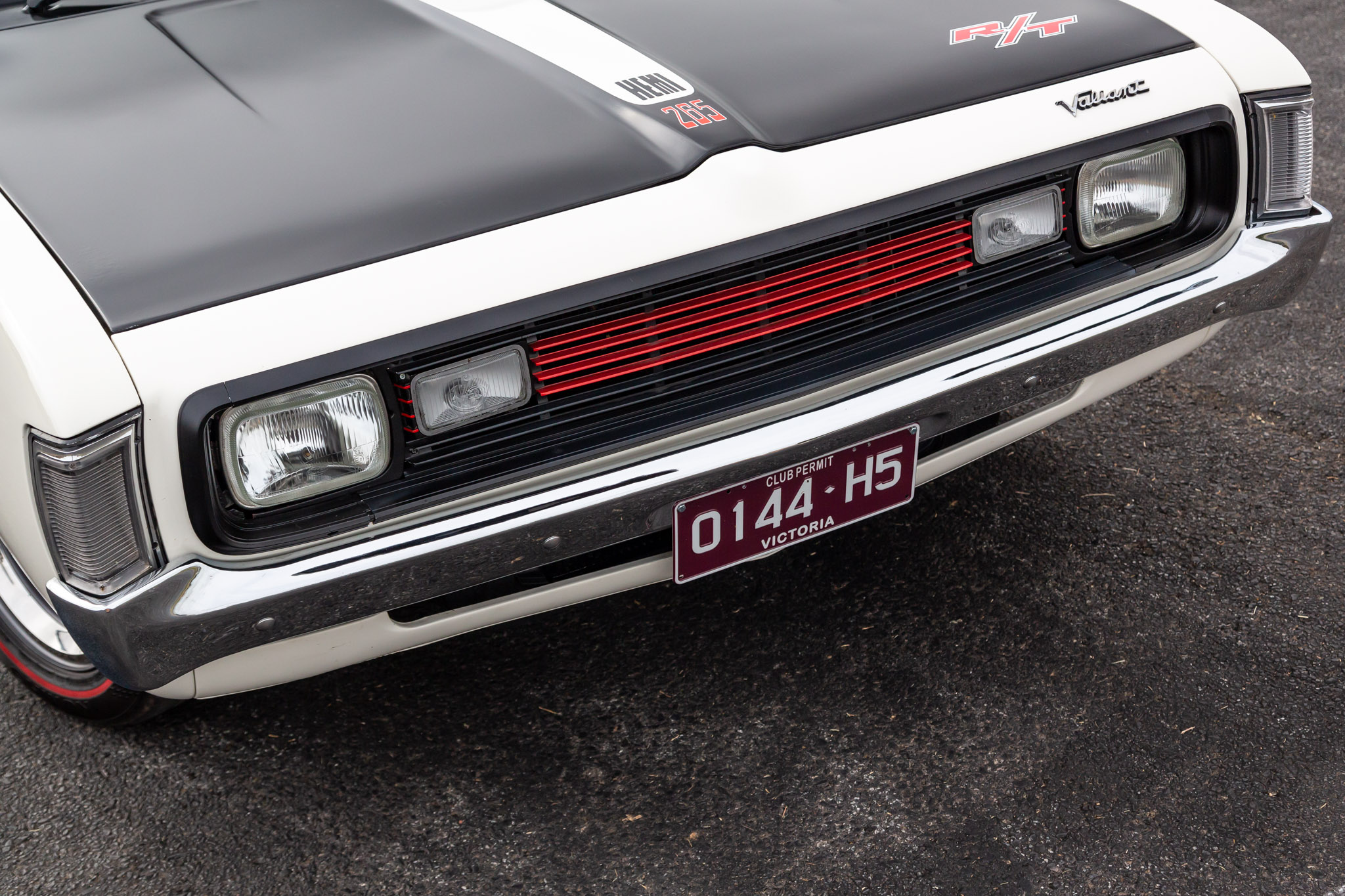 1971 Chrysler Valiant Charger R/T E37 for sale by auction in Melbourne ...