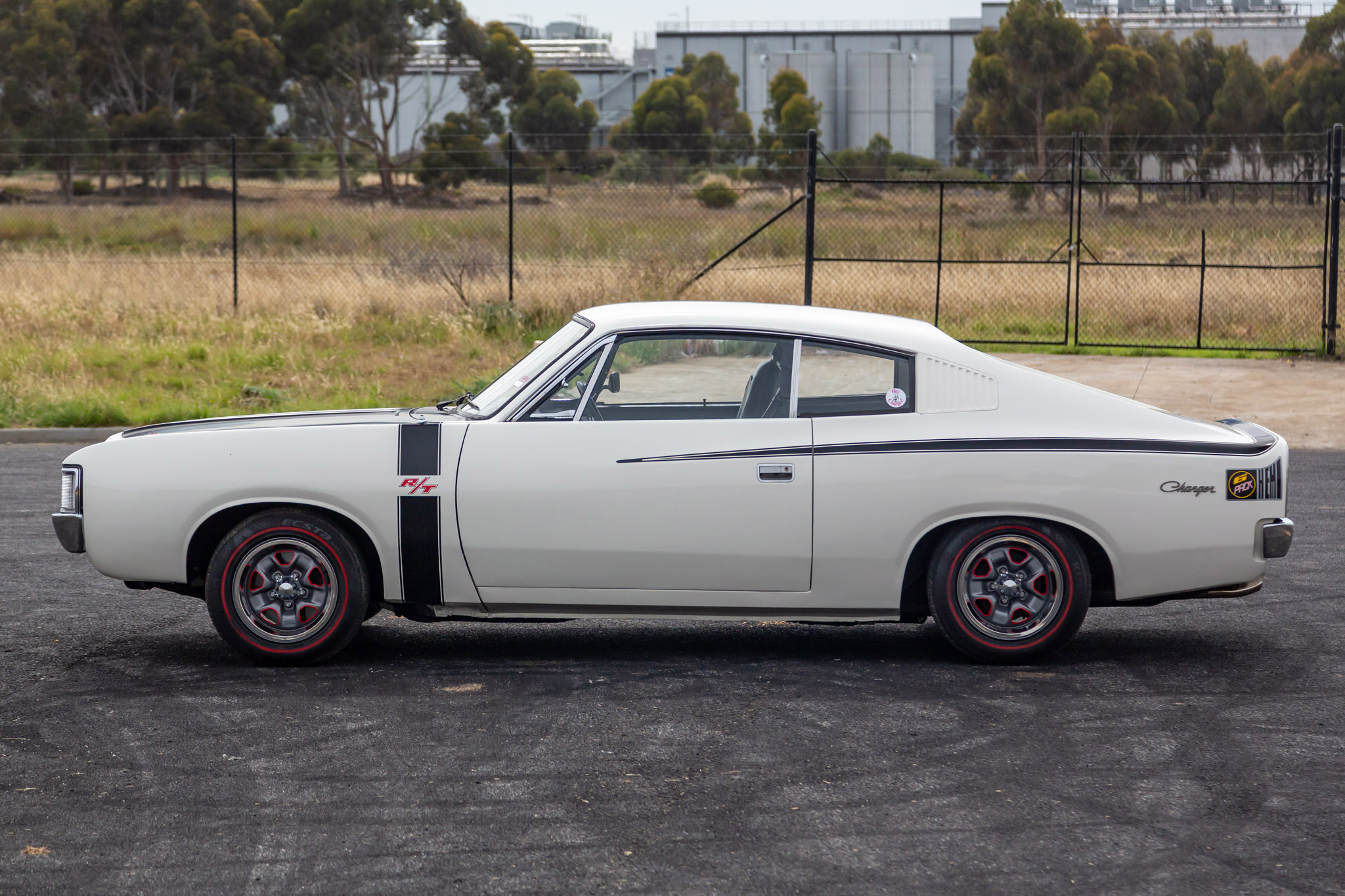 1971 Chrysler Valiant Charger R/T E37 for sale by auction in Melbourne ...