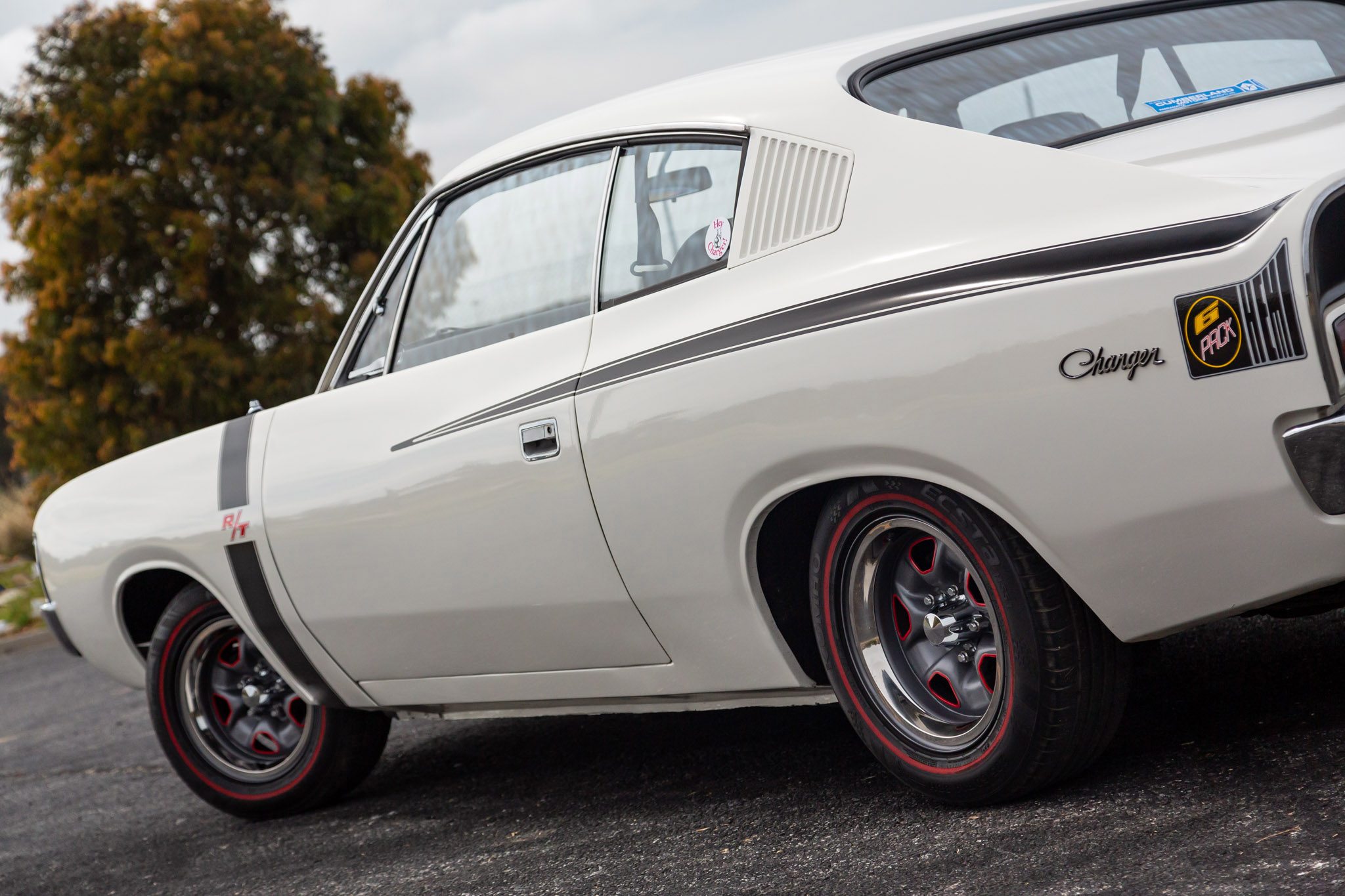 1971 Chrysler Valiant Charger R/T E37 for sale by auction in Melbourne ...