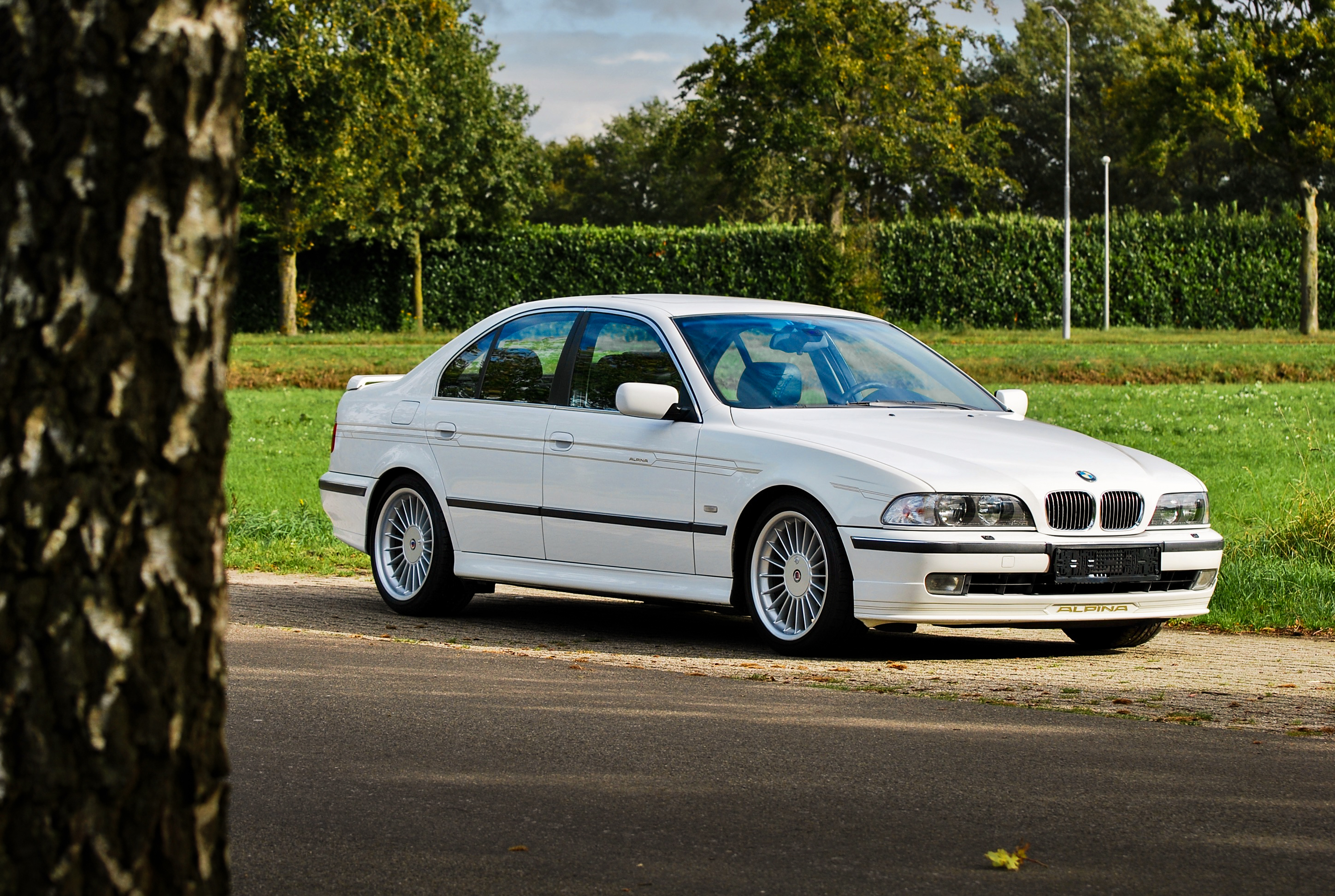 1998 BMW Alpina (E39) B10 4.6 V8 for sale by auction in Tilburg ...
