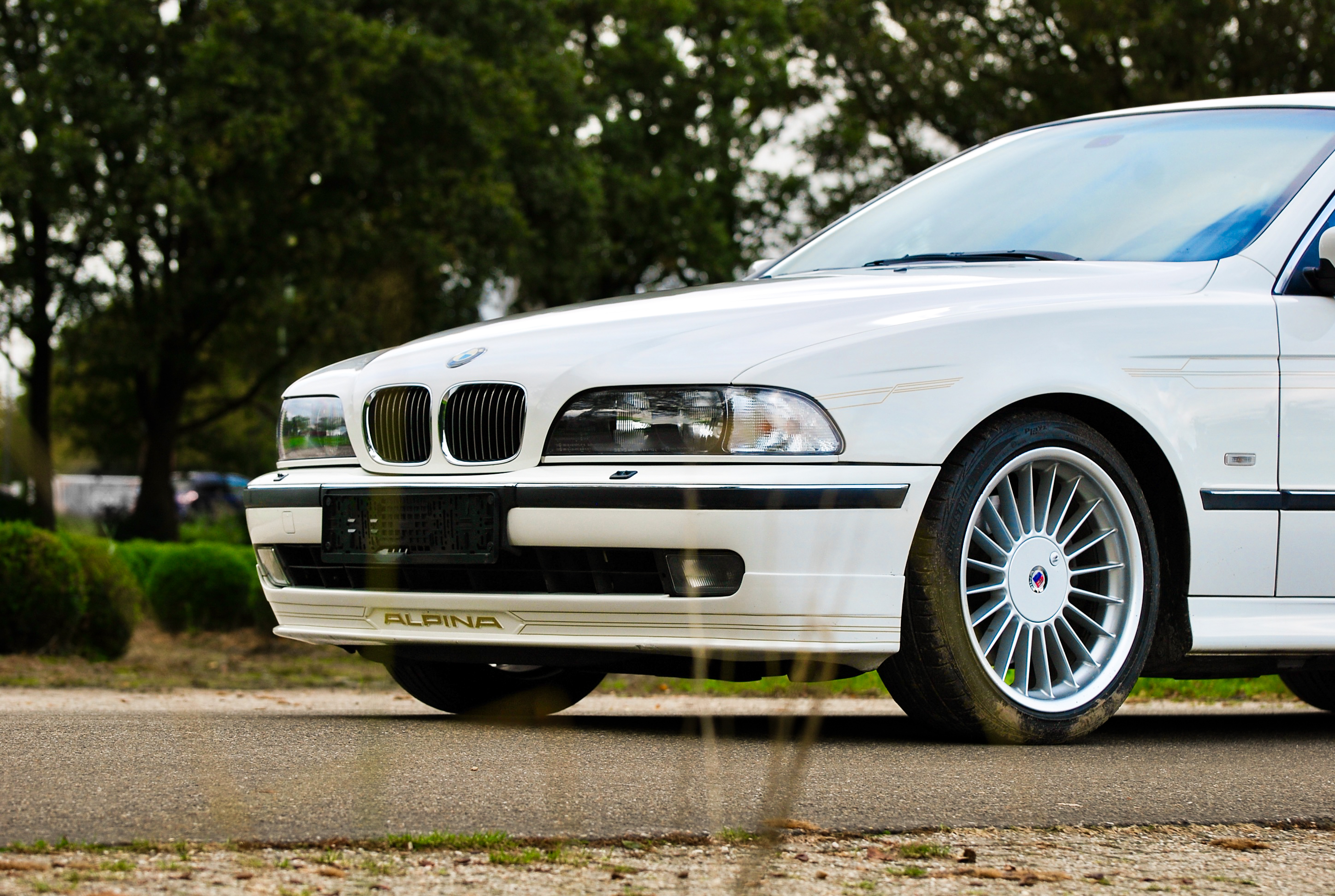 1998 BMW Alpina (E39) B10 4.6 V8 for sale by auction in Tilburg ...