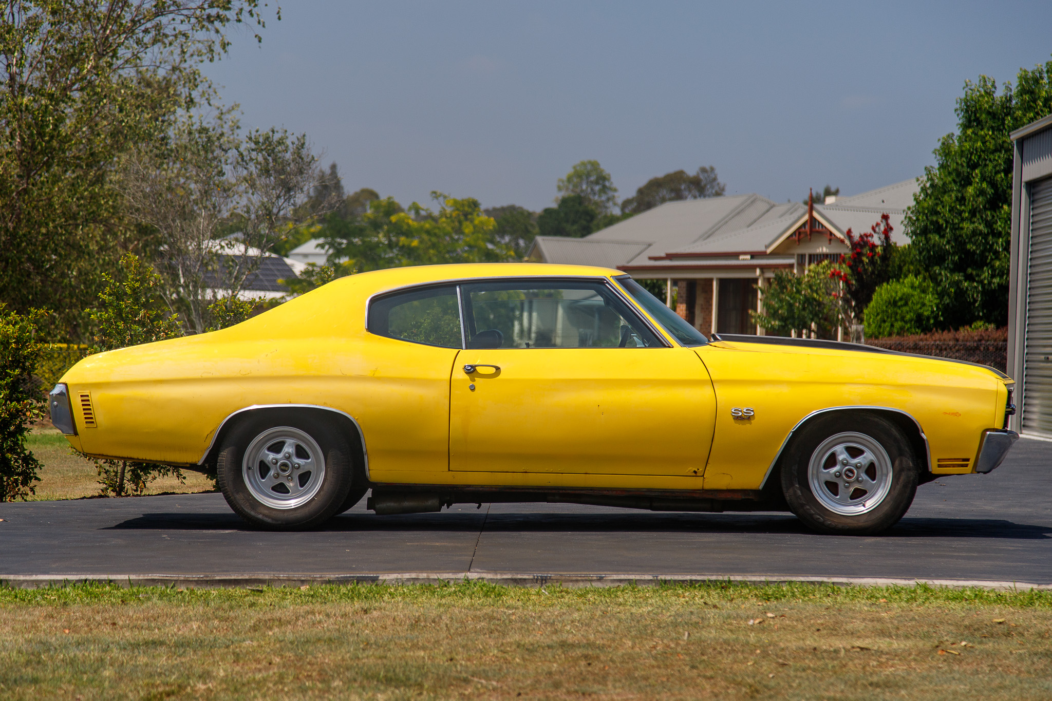 1970 Chevrolet Chevelle for sale by auction in Maitland, NSW, Australia