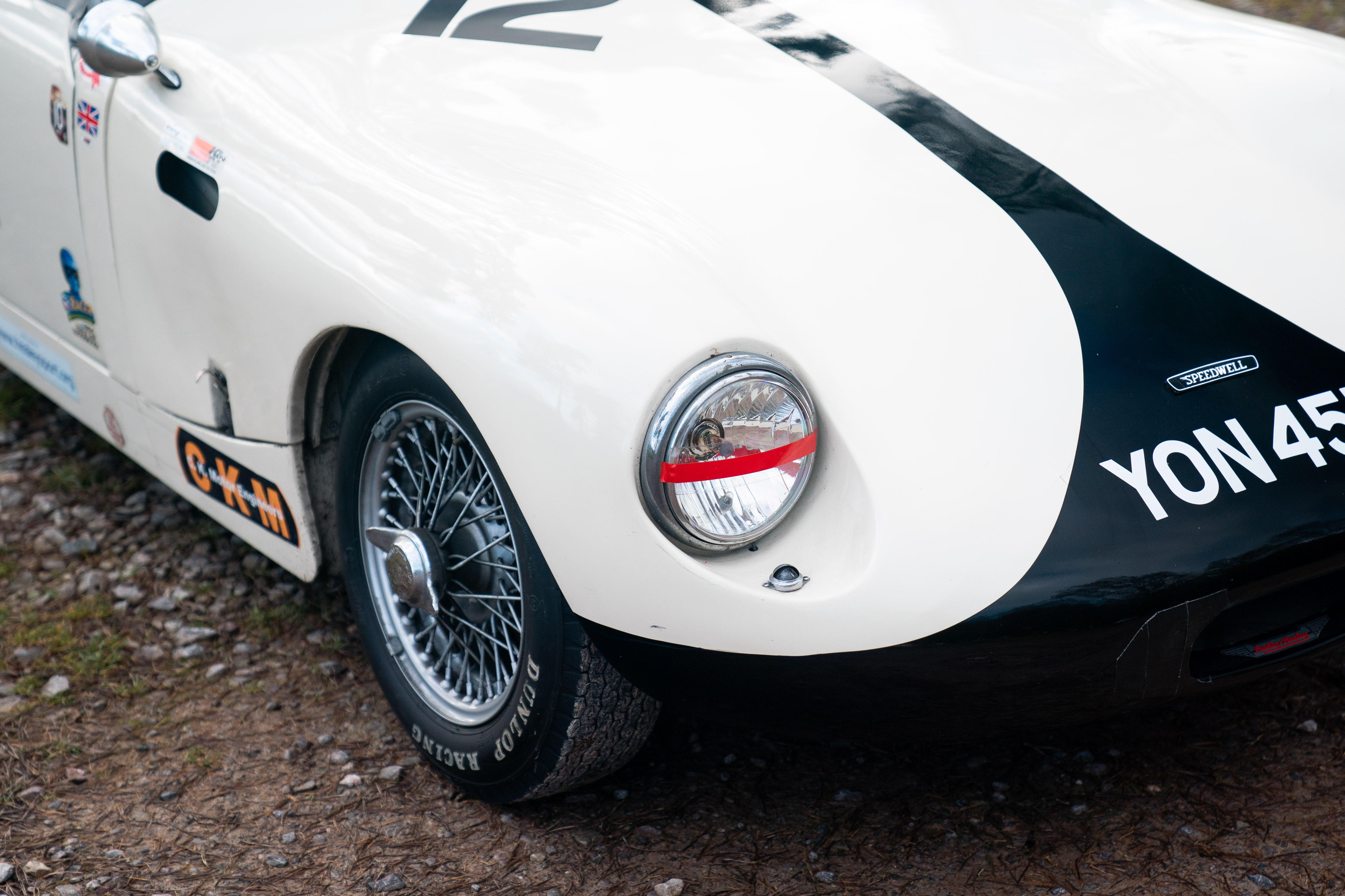 1959 Austin-Healey Speedwell Sprite GT for sale by auction in Faringdon ...