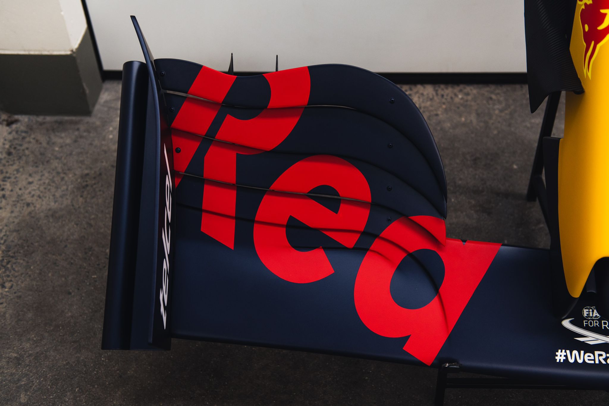 2021 Red Bull RB16 Front Wing Replica - 1:1 Scale for sale in Kortrijk ...