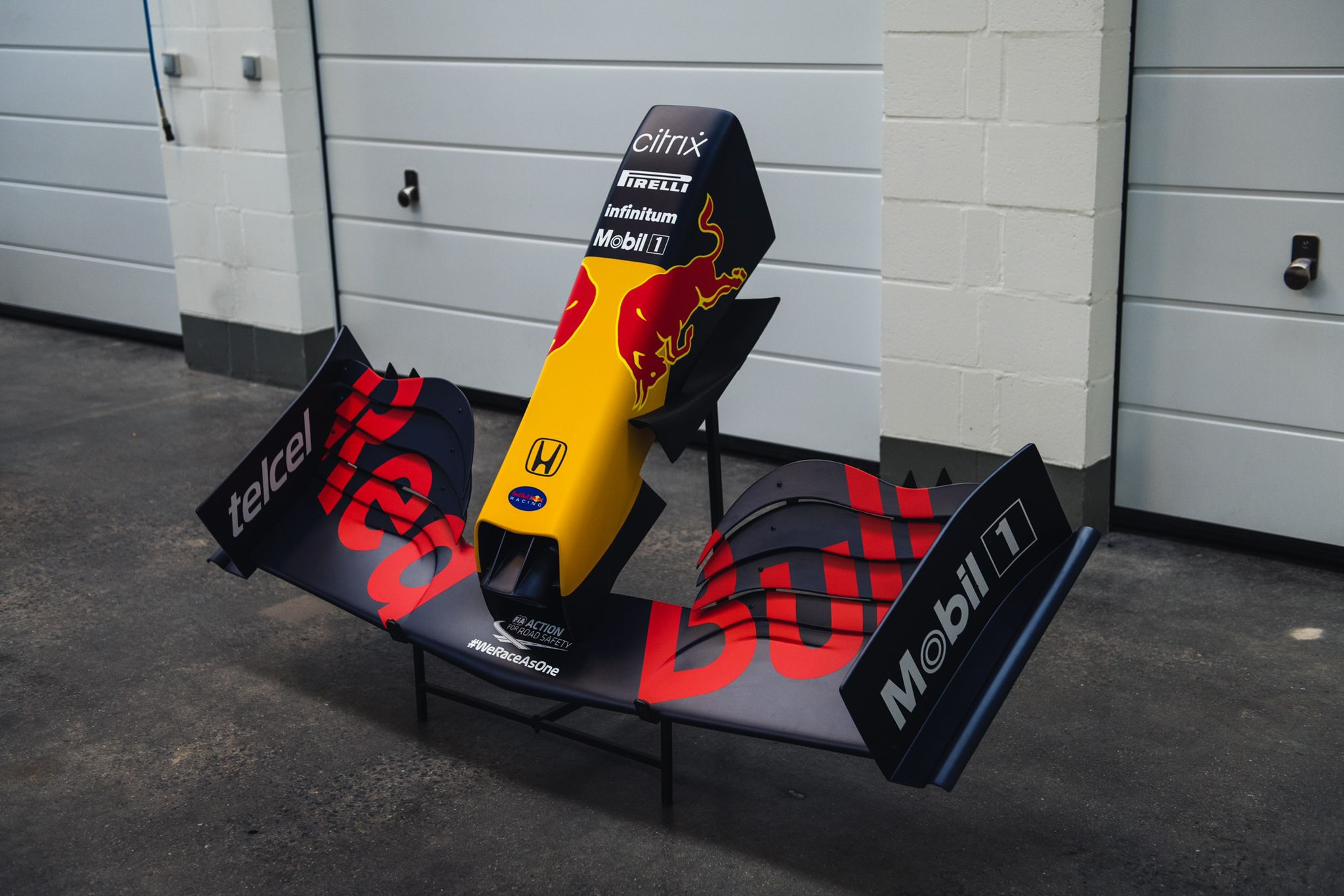 2021 Red Bull RB16 Front Wing Replica - 1:1 Scale for sale in Kortrijk ...