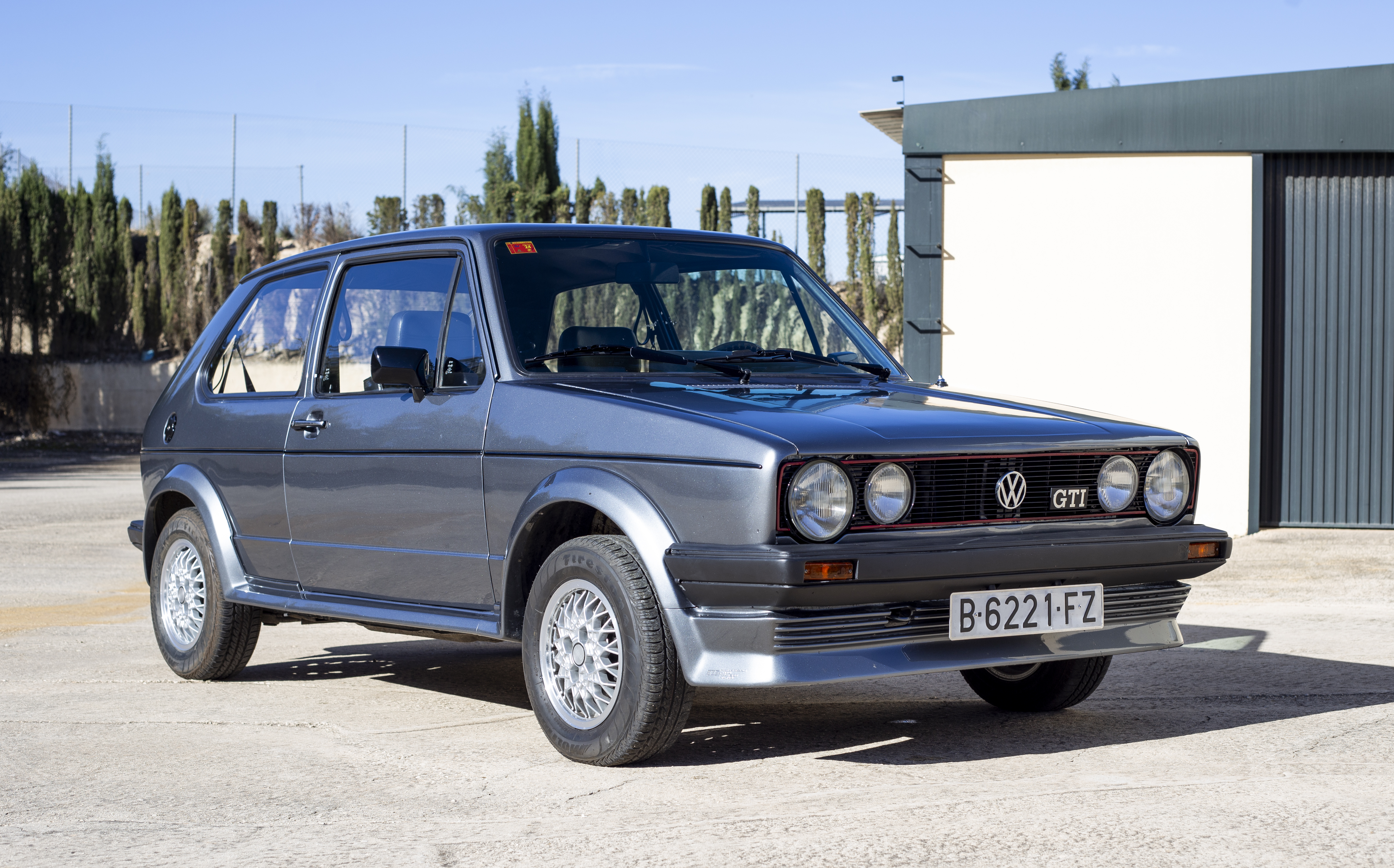 Golf 1 gti store