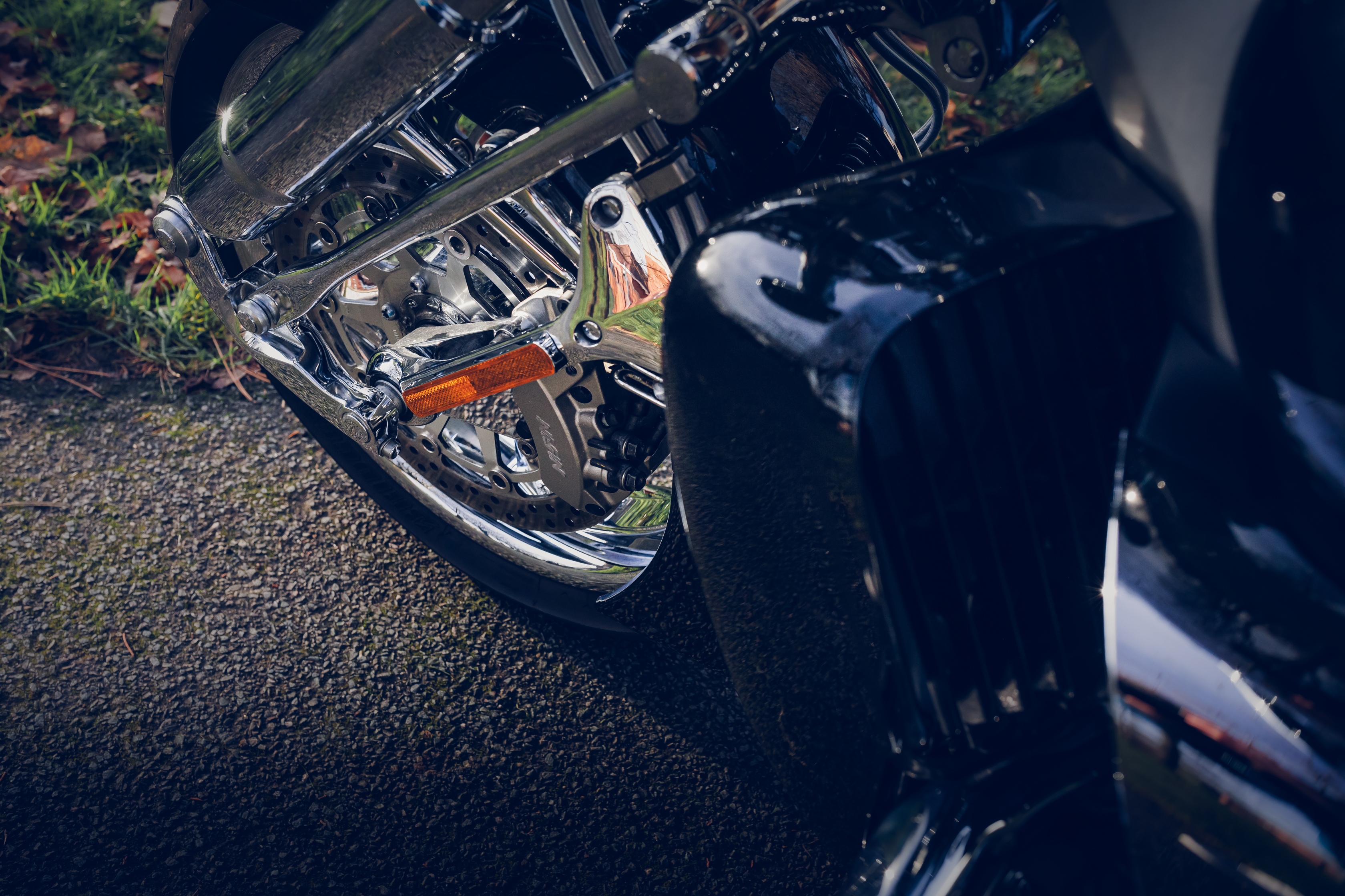 Honda Valkyrie Rune Custom