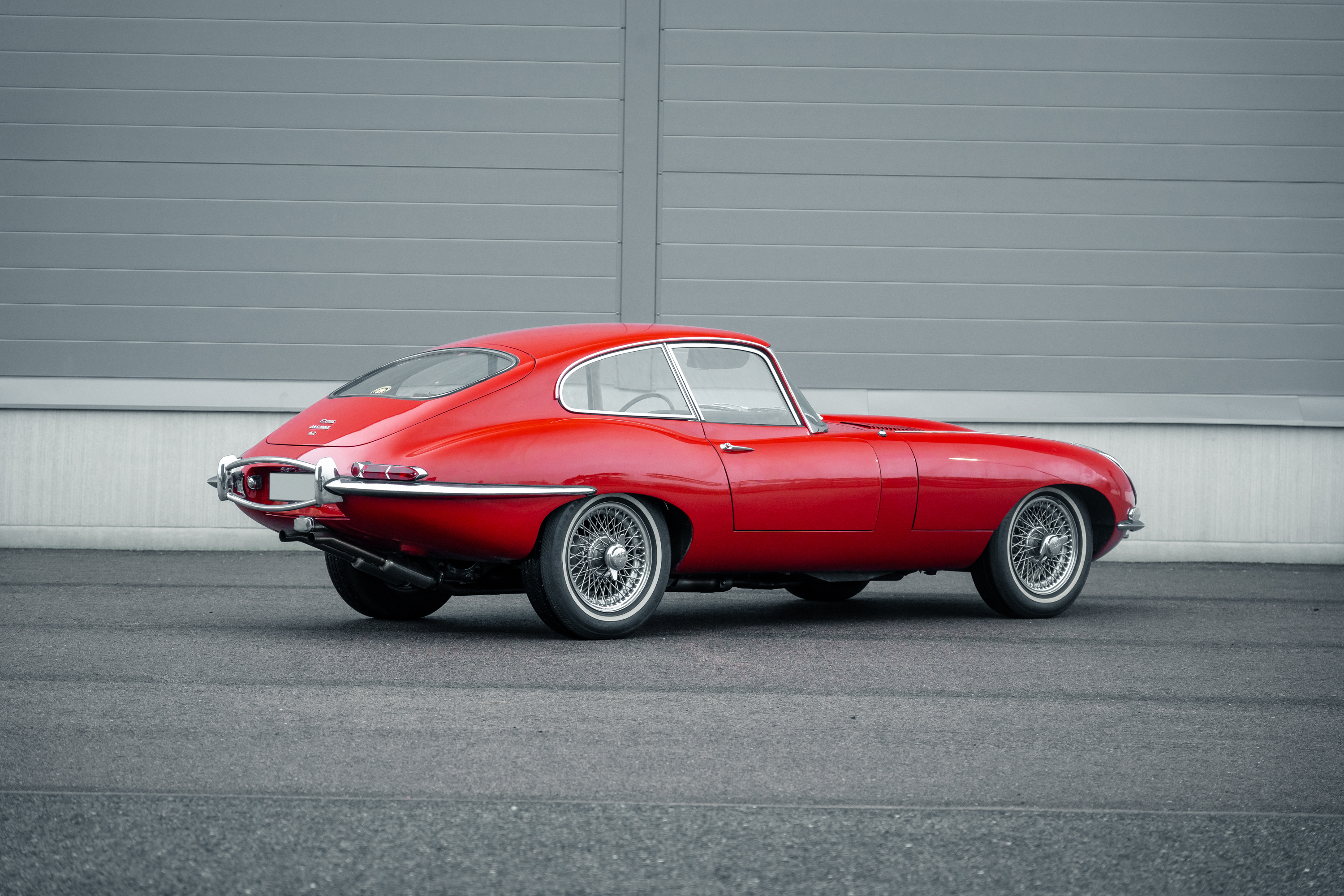 1966 jaguar e type store