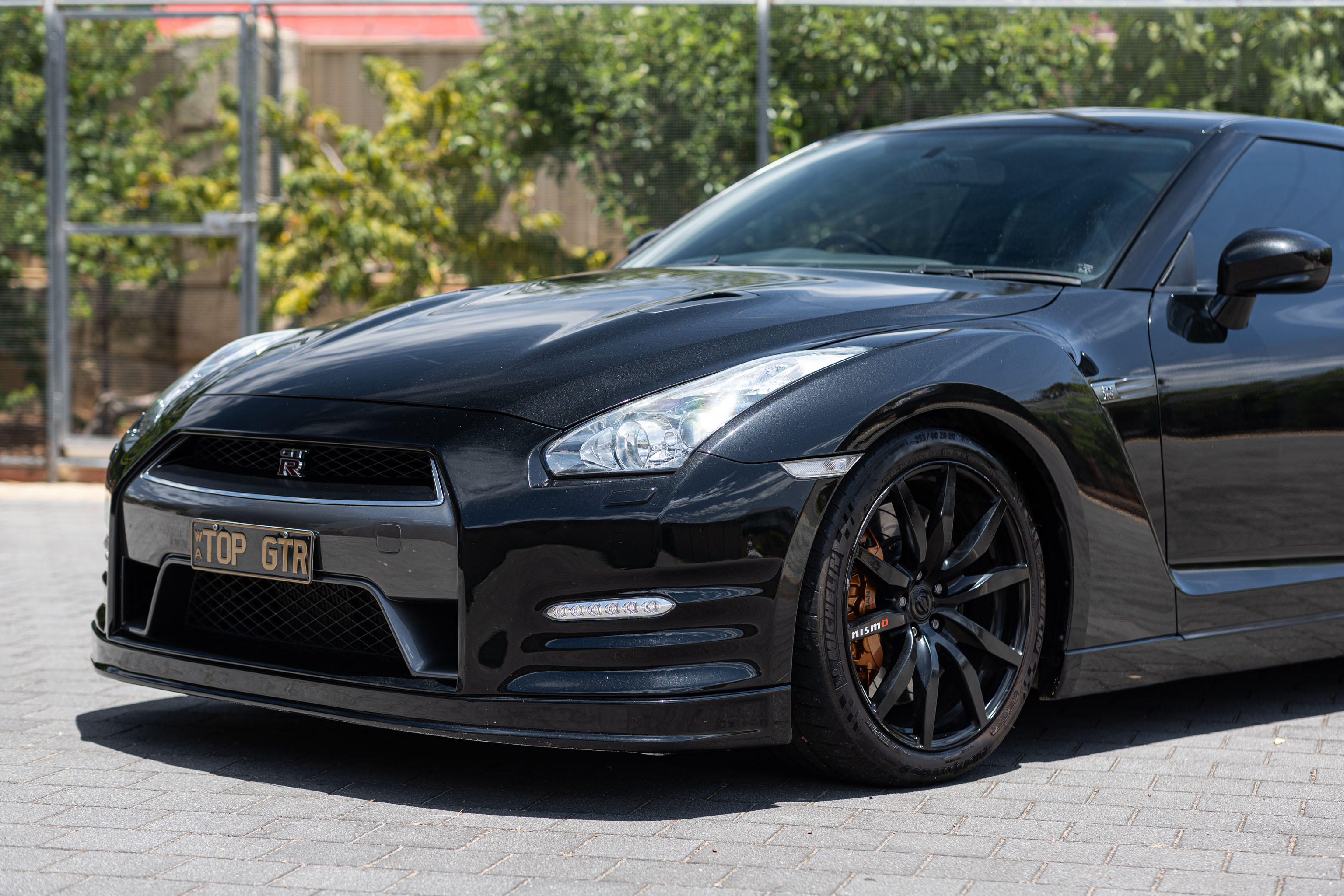 2011 Nissan (R35) GT-R for sale by auction in Perth, WA, Australia