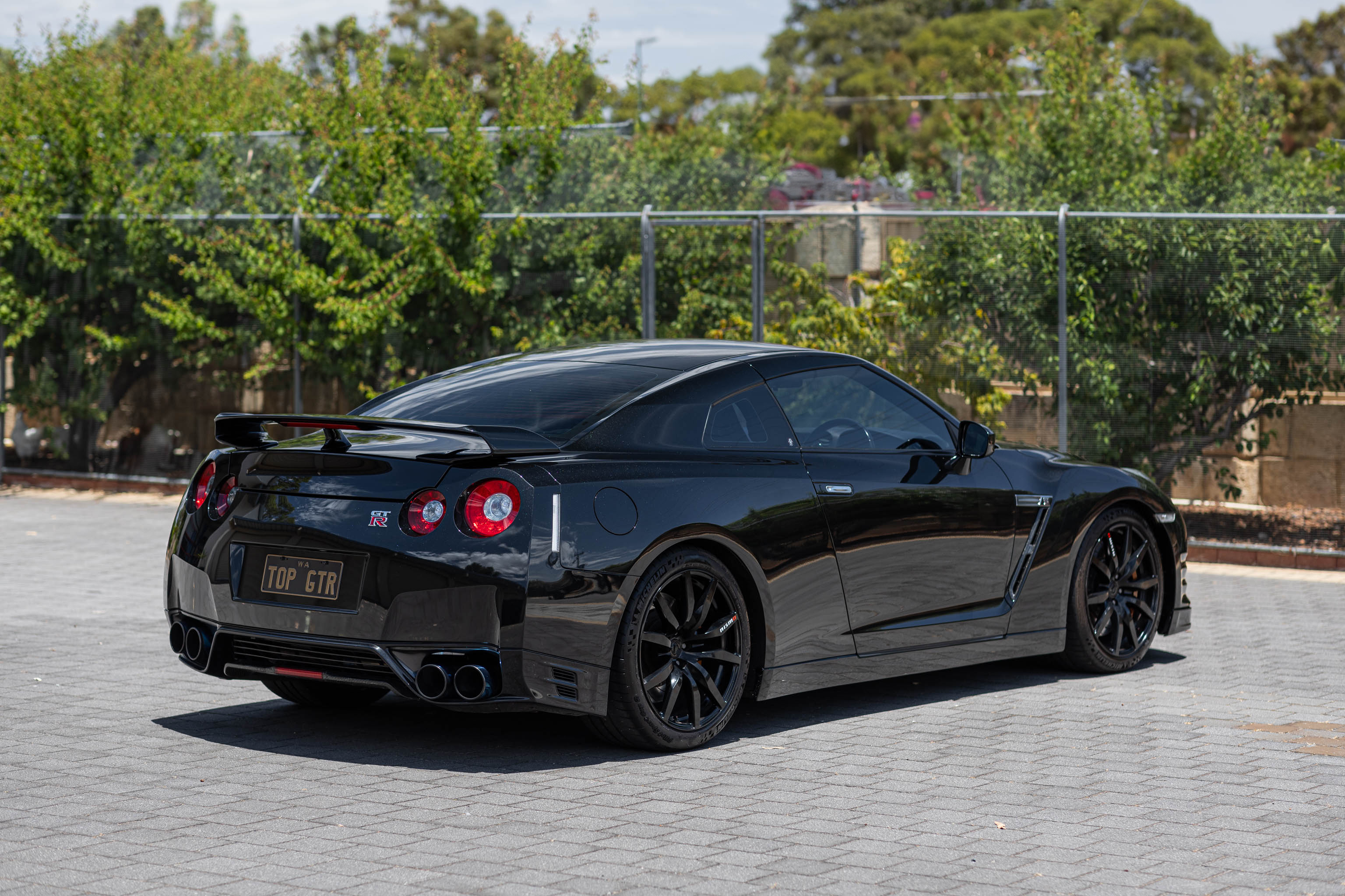 2011 Nissan (R35) GT-R for sale by auction in Perth, WA, Australia