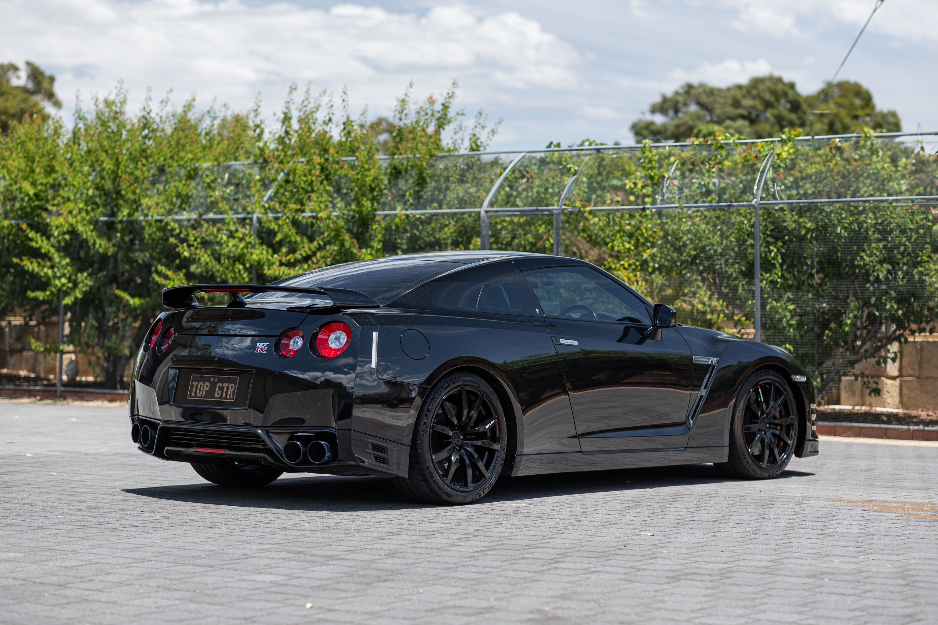 2011 Nissan (R35) GT-R for sale by auction in Perth, WA, Australia