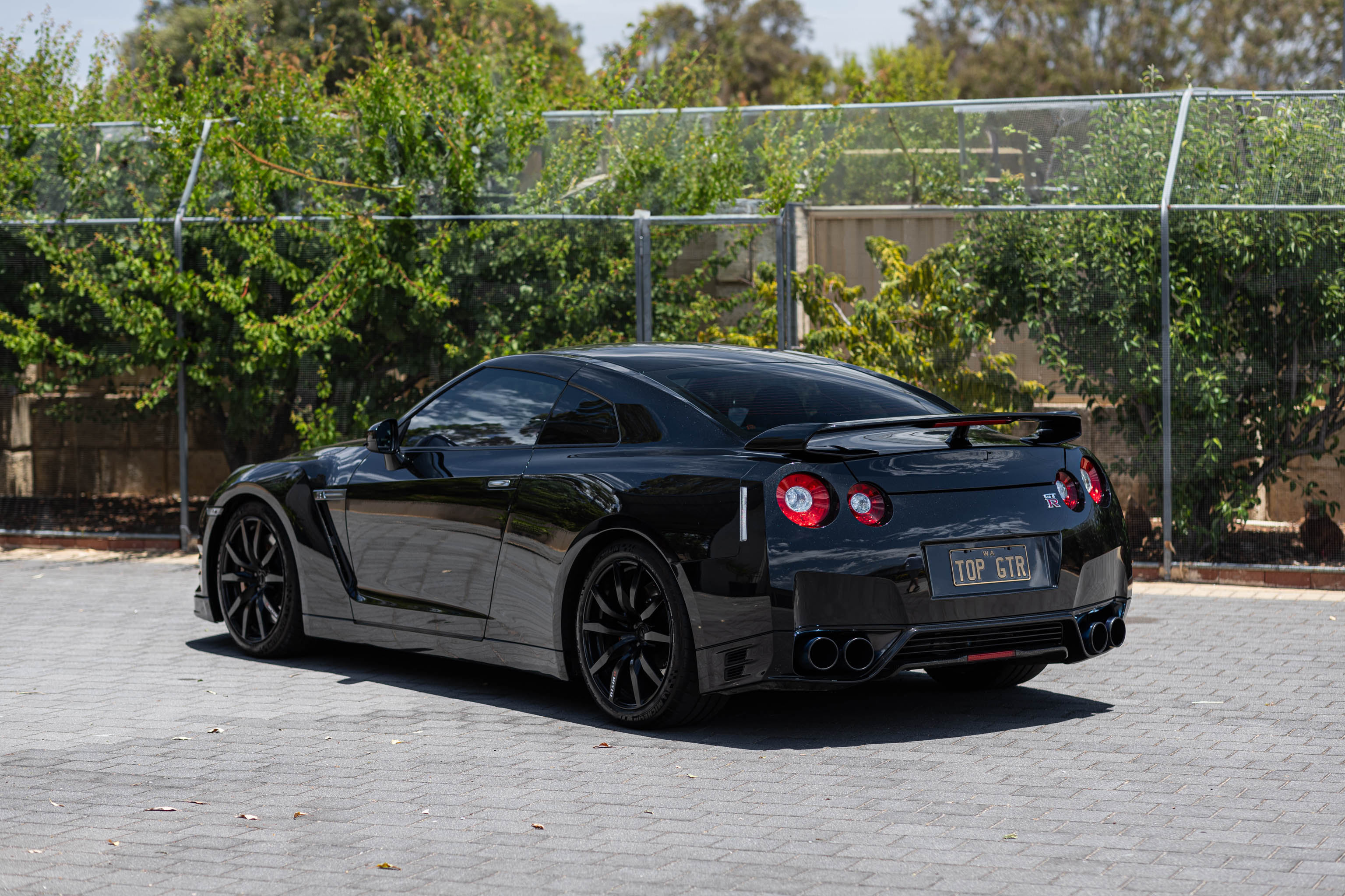 2011 Nissan (R35) GT-R for sale by auction in Perth, WA, Australia