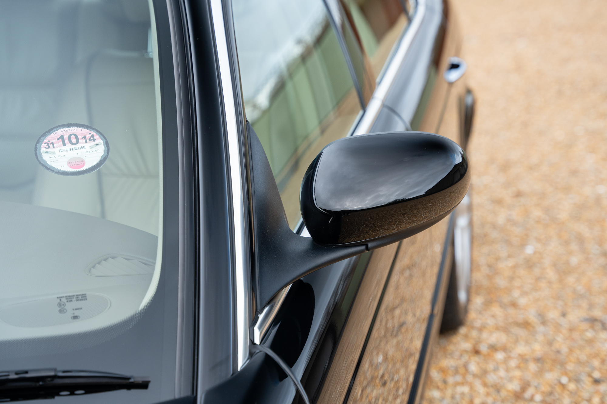 2004 Jaguar XJ (X350) Super V8 LWB - 11,500 Miles for sale by auction ...