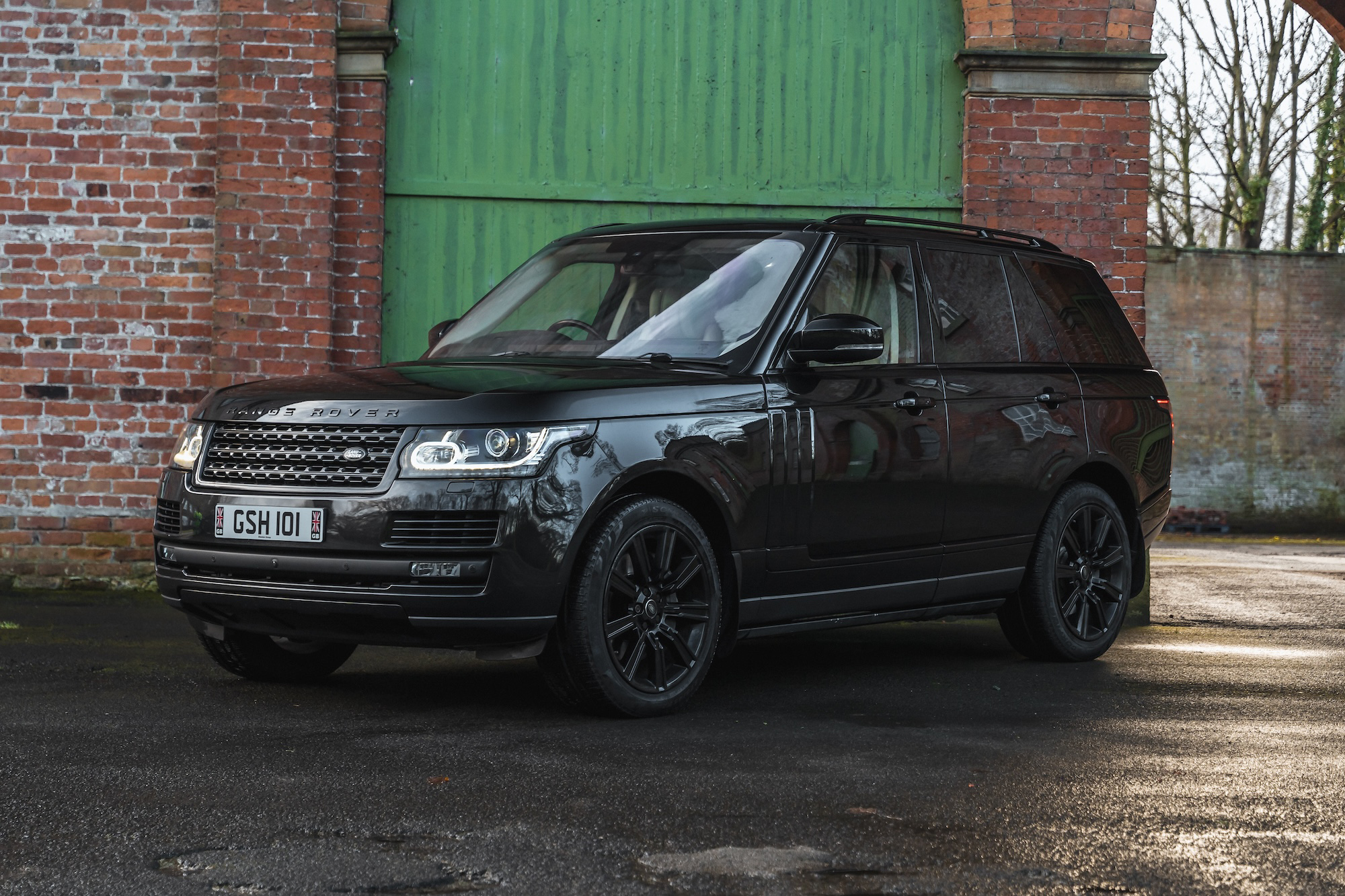 2016 Range Rover Autobiography 5.0 V8 for sale by auction in Preston ...