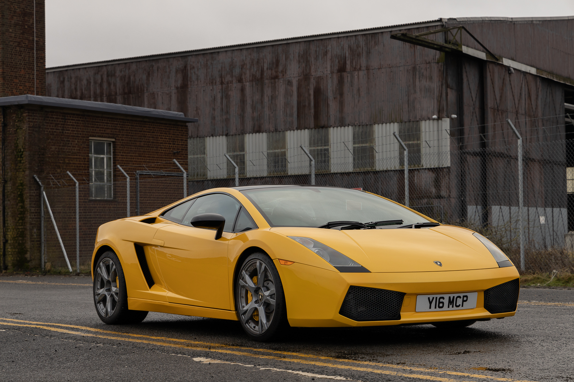 Lamborghini Gallardo 2020 Este