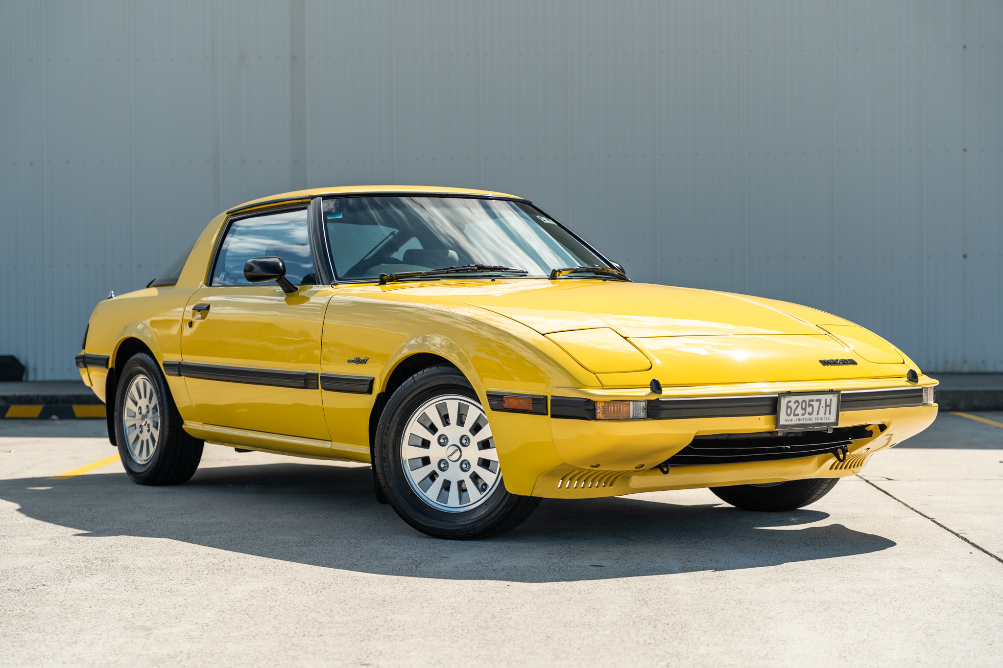 1985 Mazda Rx 7 Fb 1985 Mazda RX 7 | GAA Classic Cars