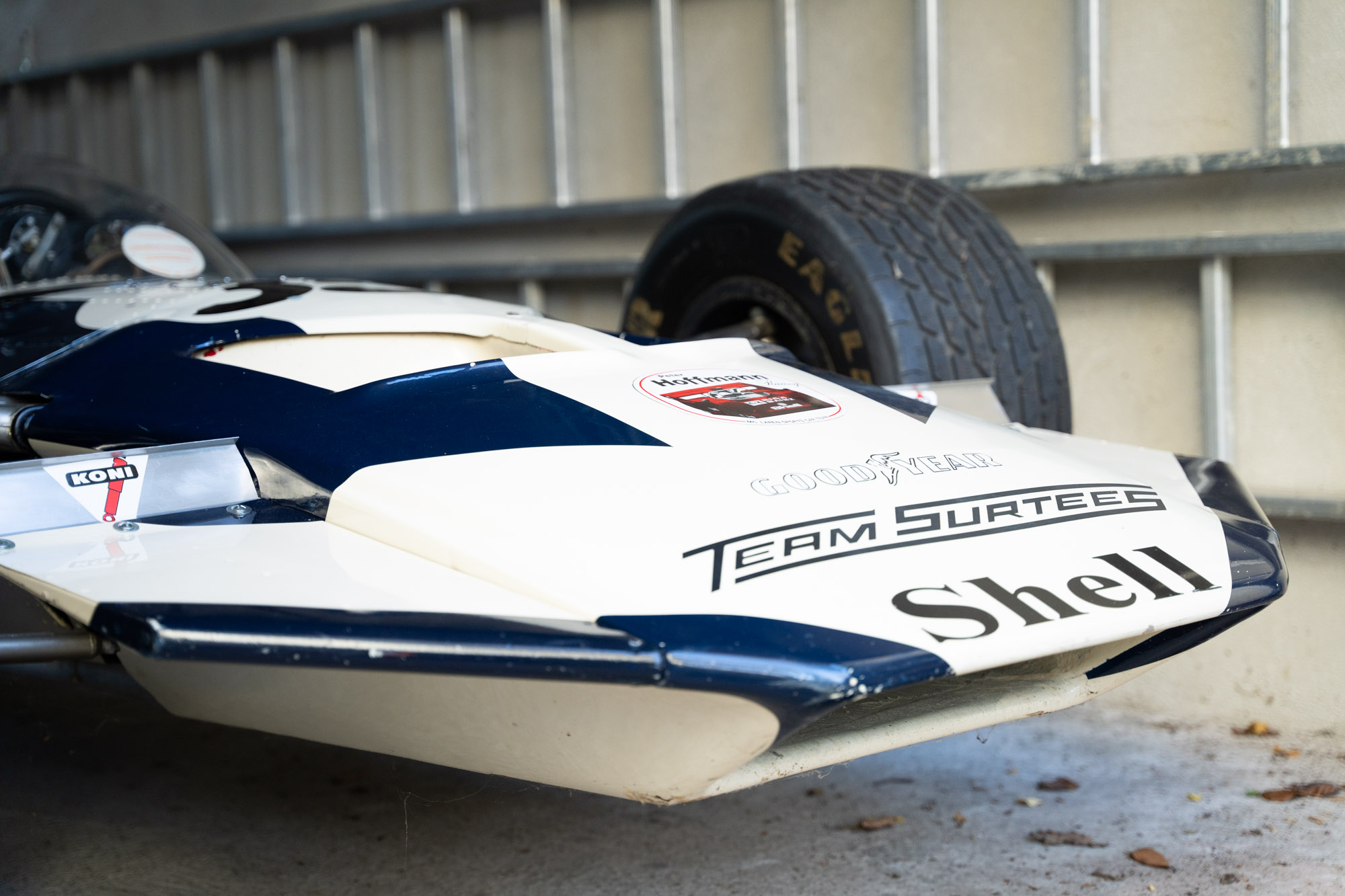 1971 Surtees TS8 Formula 5000 - Ex Mike Hailwood for sale by auction in ...