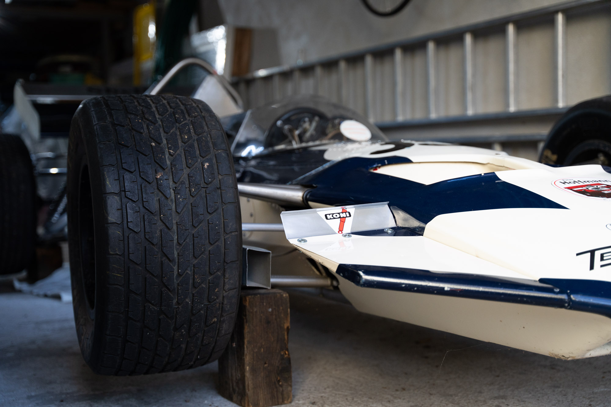 1971 Surtees TS8 Formula 5000 - Ex Mike Hailwood for sale by auction in ...