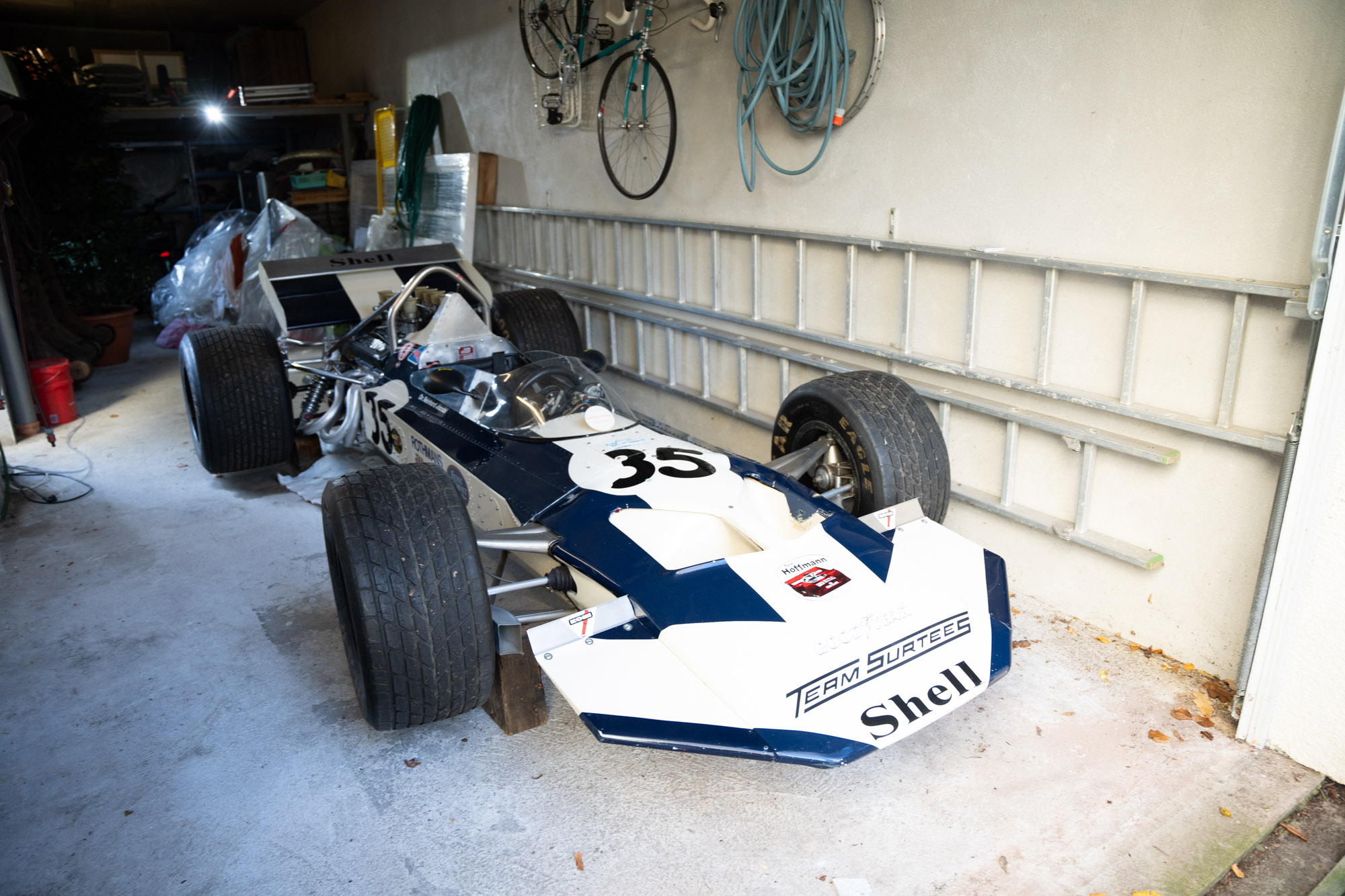 1971 Surtees TS8 Formula 5000 - Ex Mike Hailwood for sale by auction in ...