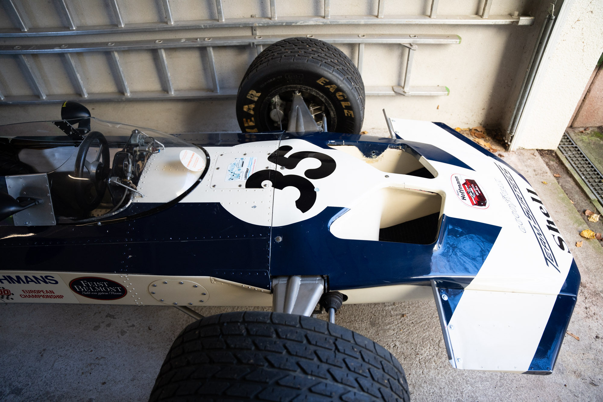 1971 Surtees TS8 Formula 5000 - Ex Mike Hailwood for sale by auction in ...