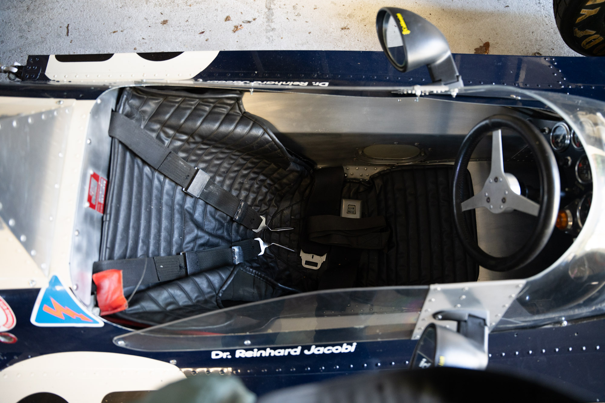 1971 Surtees TS8 Formula 5000 - Ex Mike Hailwood for sale by auction in ...