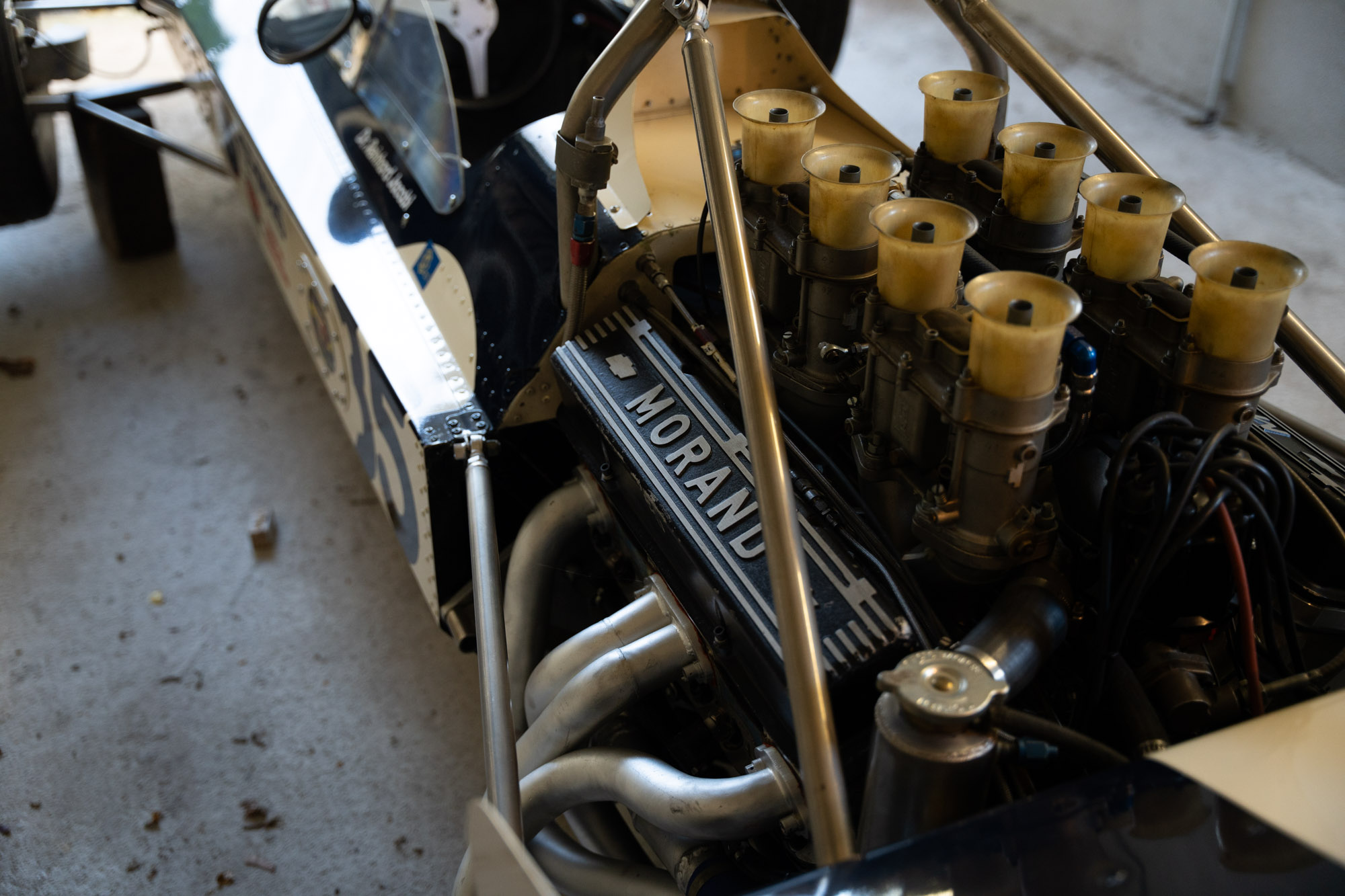 1971 Surtees TS8 Formula 5000 - Ex Mike Hailwood for sale by auction in ...