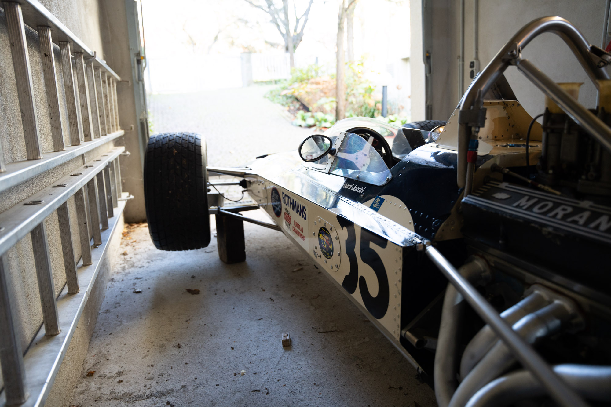 1971 Surtees TS8 Formula 5000 - Ex Mike Hailwood for sale by auction in ...