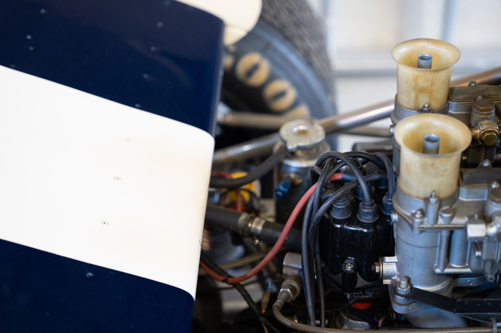 1971 Surtees TS8 Formula 5000 - Ex Mike Hailwood for sale by auction in ...