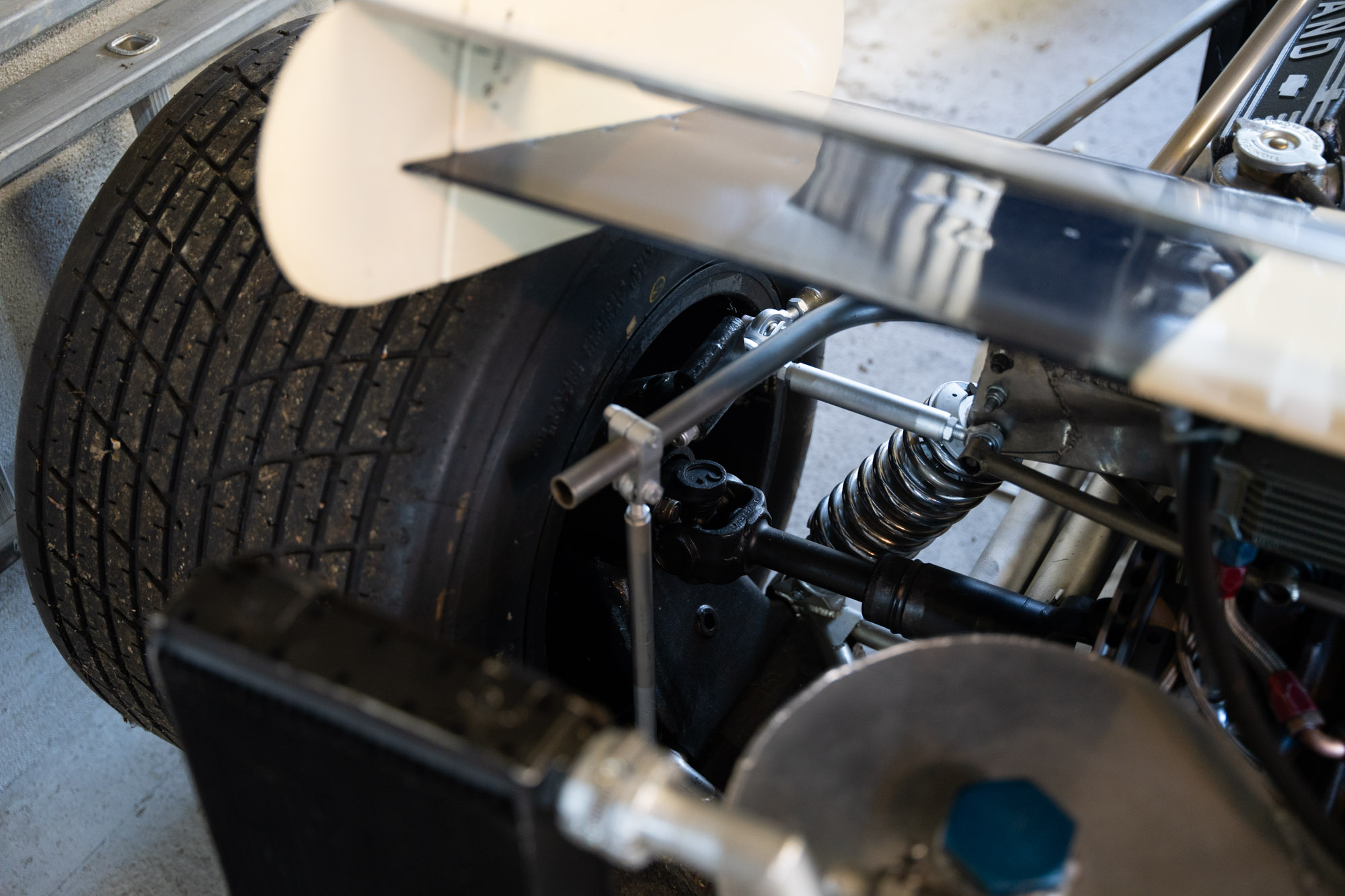 1971 Surtees TS8 Formula 5000 - Ex Mike Hailwood for sale by auction in ...