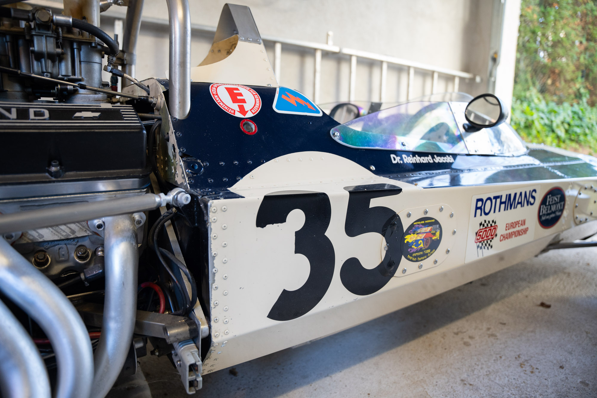 1971 Surtees TS8 Formula 5000 - Ex Mike Hailwood for sale by auction in ...