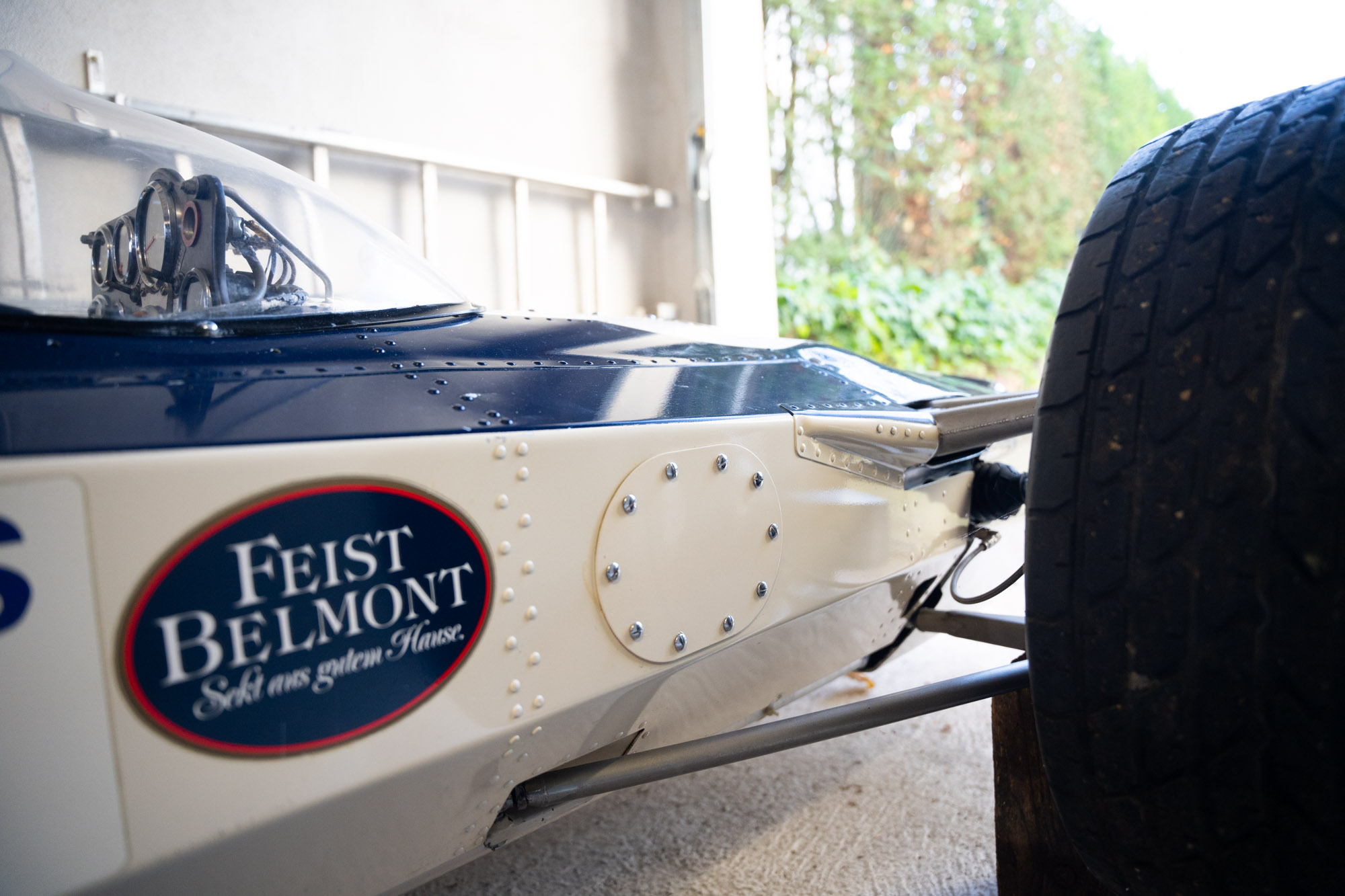 1971 Surtees TS8 Formula 5000 - Ex Mike Hailwood for sale by auction in ...