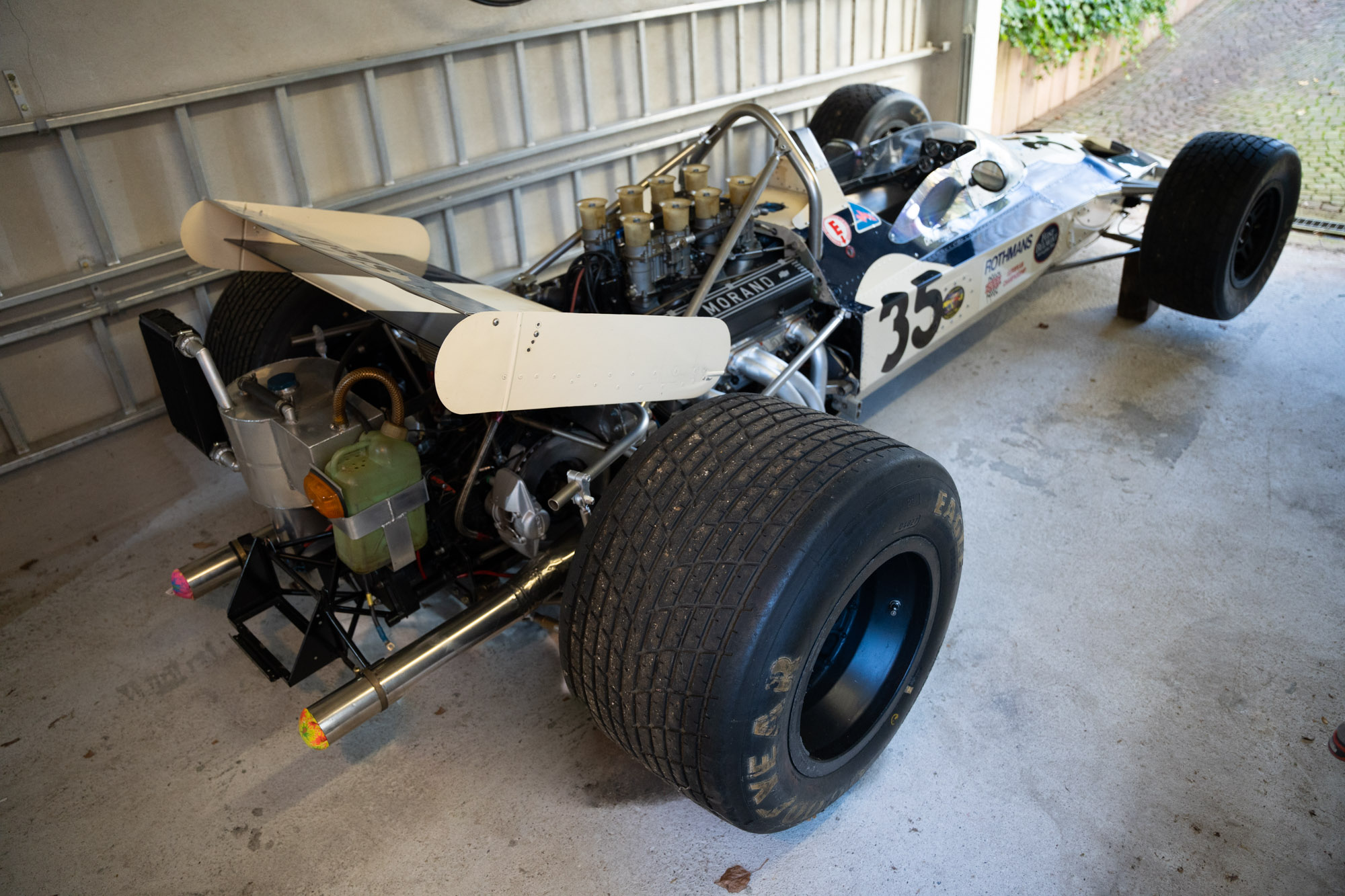 1971 Surtees TS8 Formula 5000 - Ex Mike Hailwood for sale by auction in ...