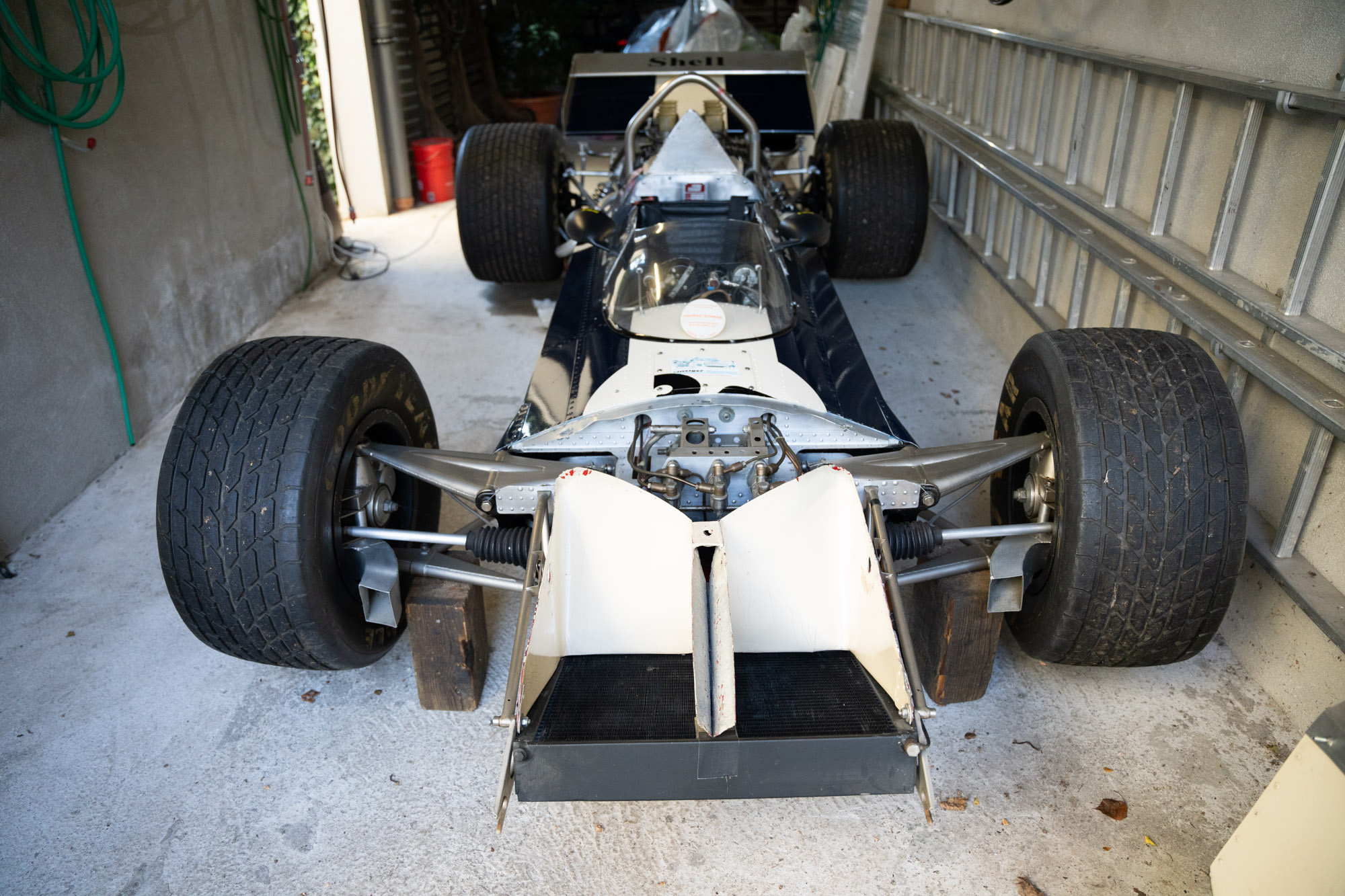 1971 Surtees TS8 Formula 5000 - Ex Mike Hailwood for sale by auction in ...