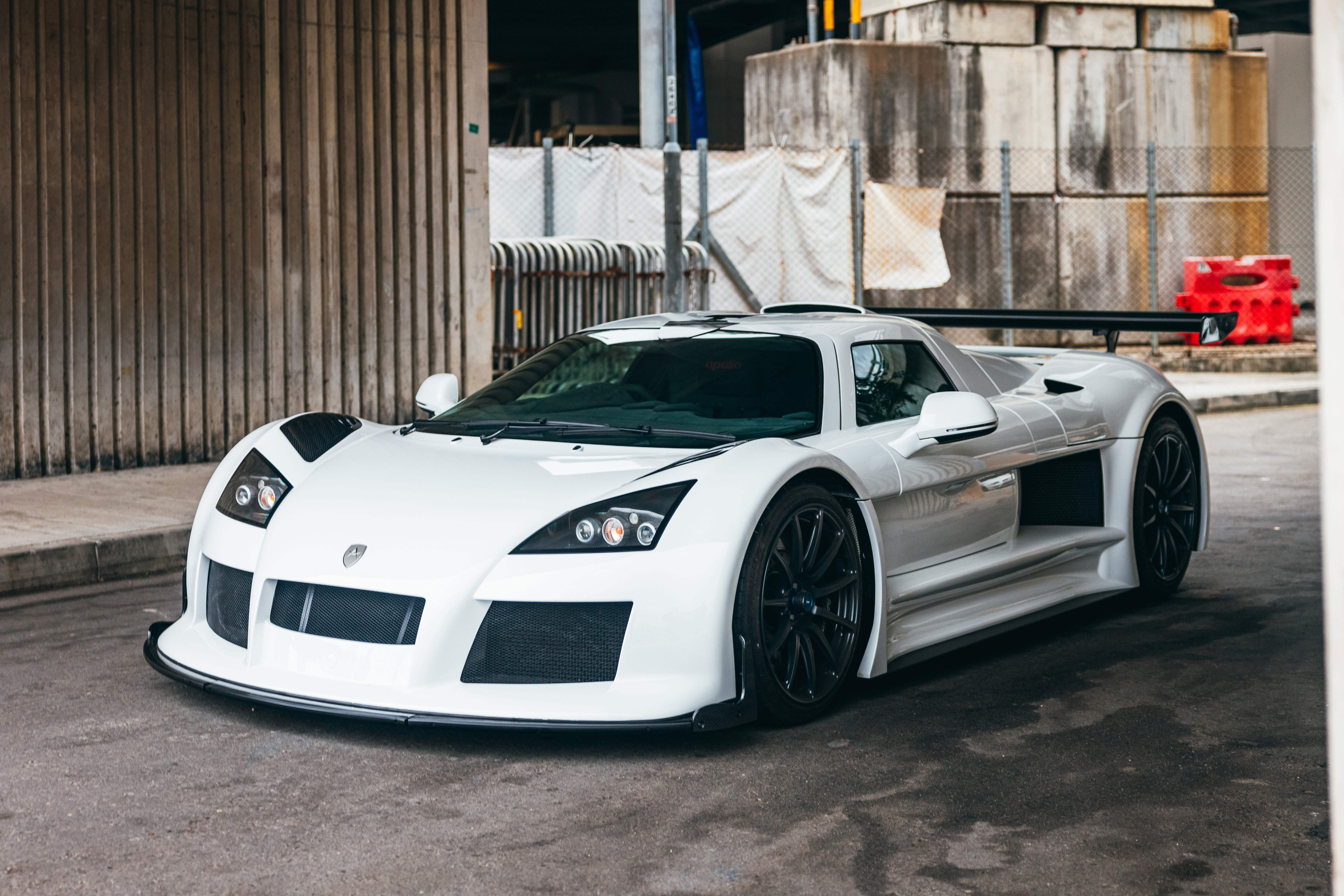 2011 Gumpert Apollo S for sale by auction in Hong Kong, Hong Kong