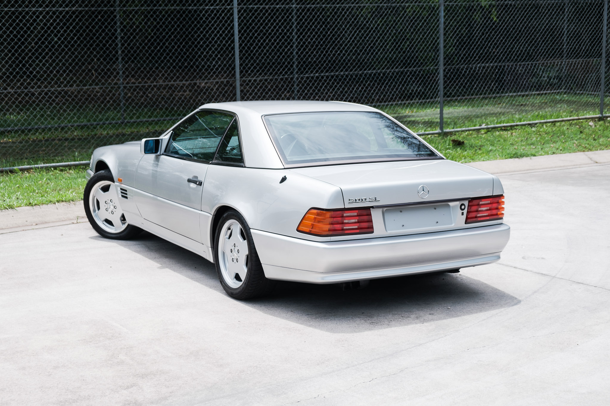 1992 Mercedes-Benz (R129) 500SL for sale by auction in Redland Bay, QLD ...