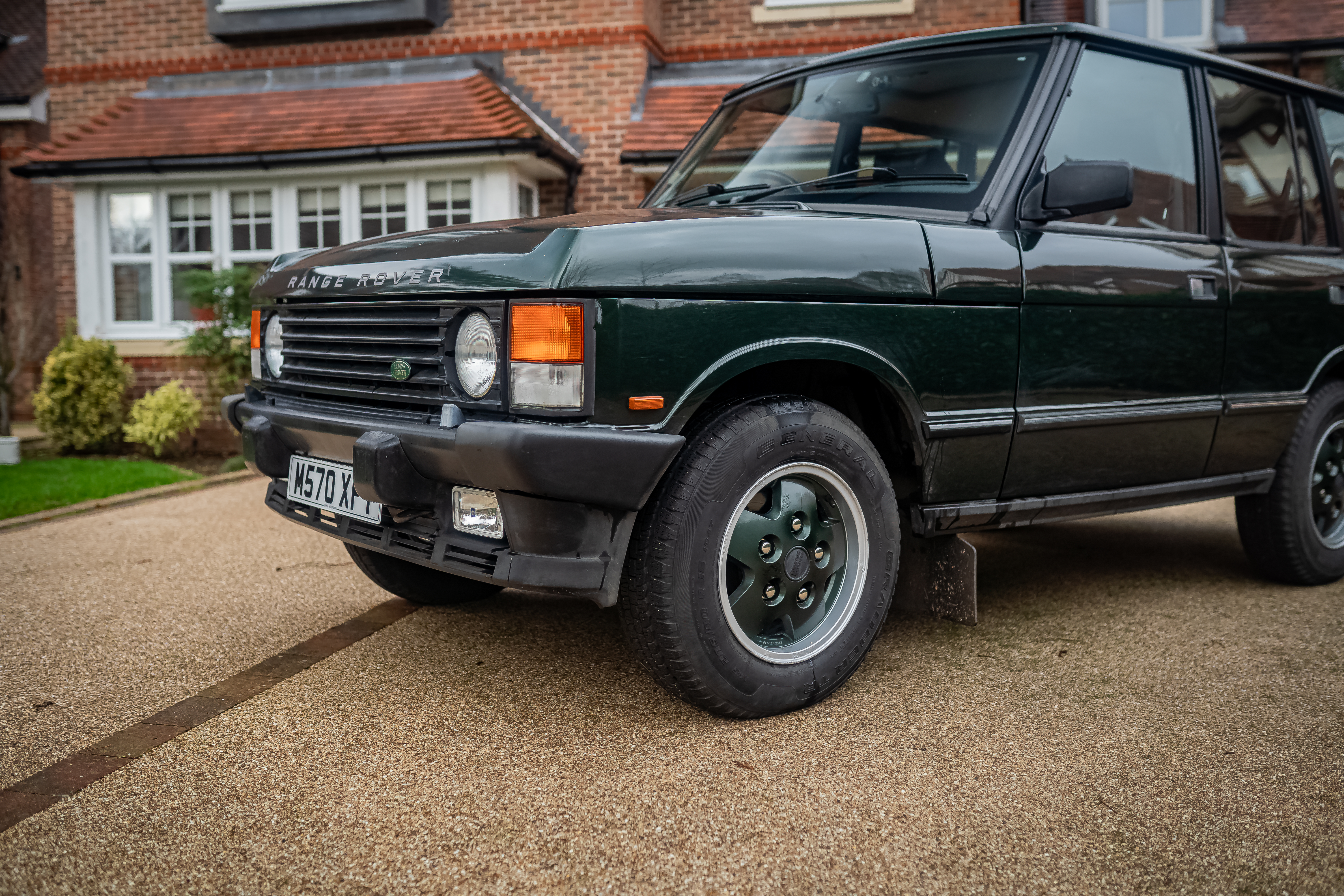 1994 Range Rover Classic 3.9 for sale by auction in Welwyn ...