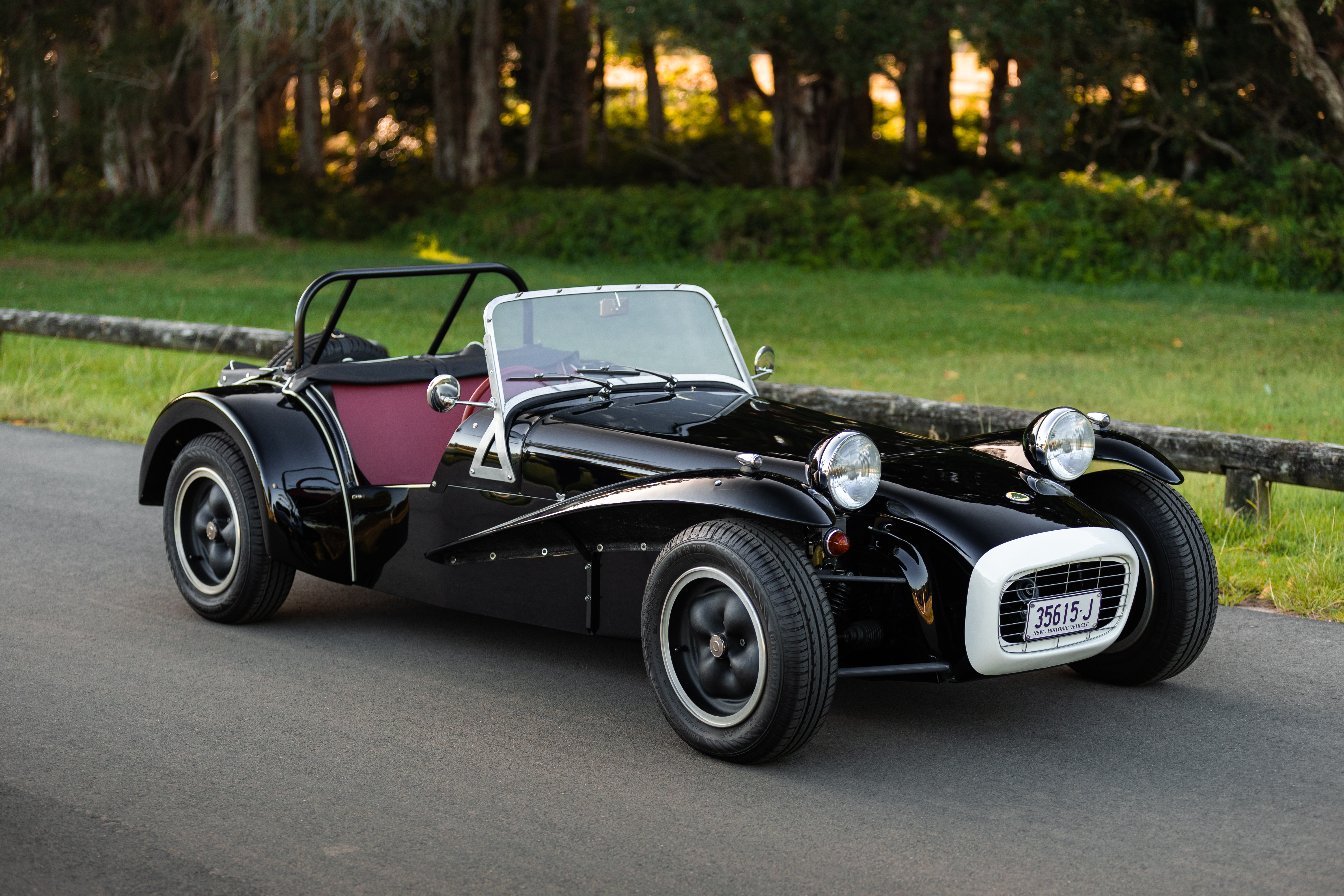 1963 Lotus Super Seven Series 2 for sale by auction in Rose Bay, NSW ...