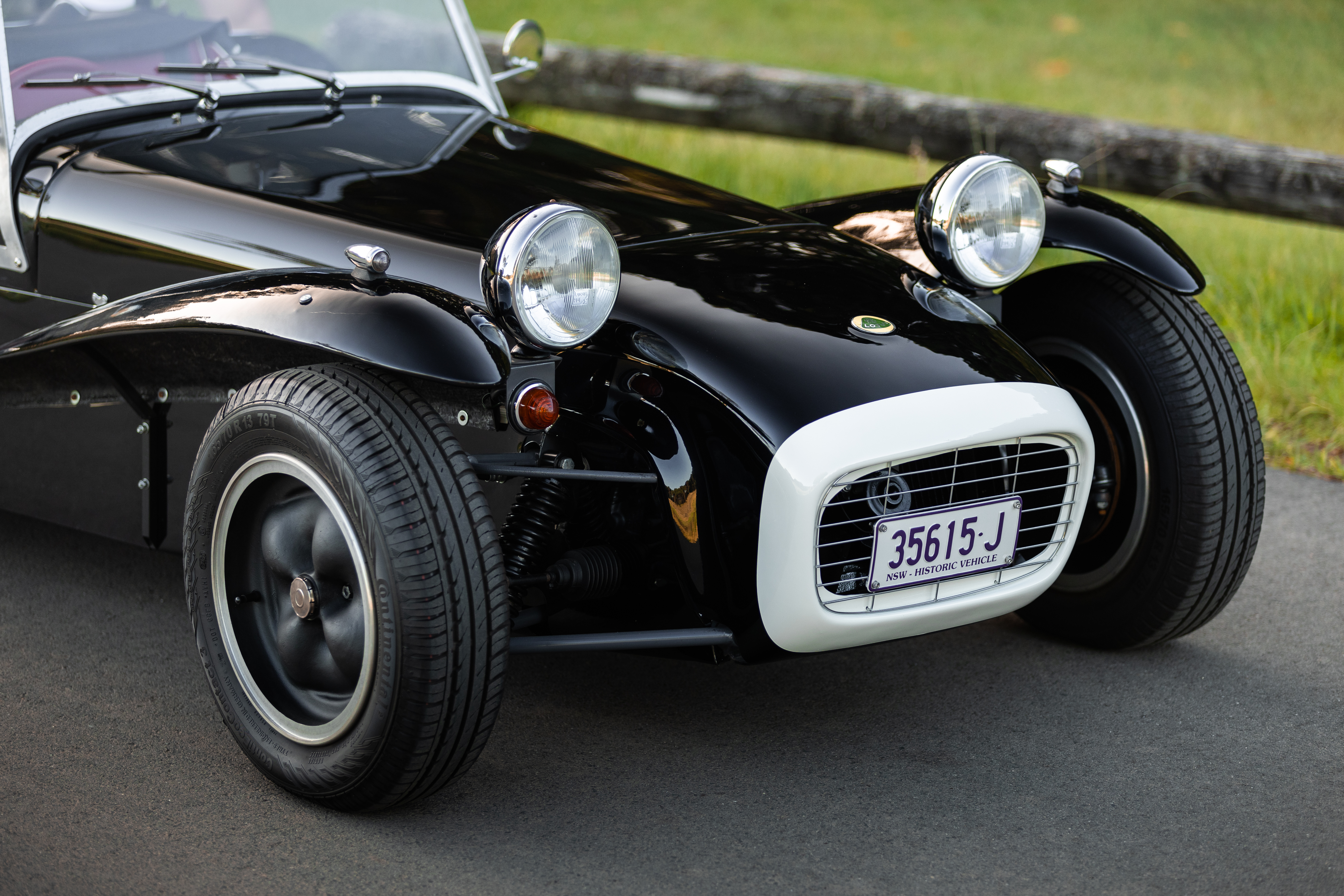 1963 Lotus Super Seven Series 2 for sale by auction in Rose Bay, NSW ...