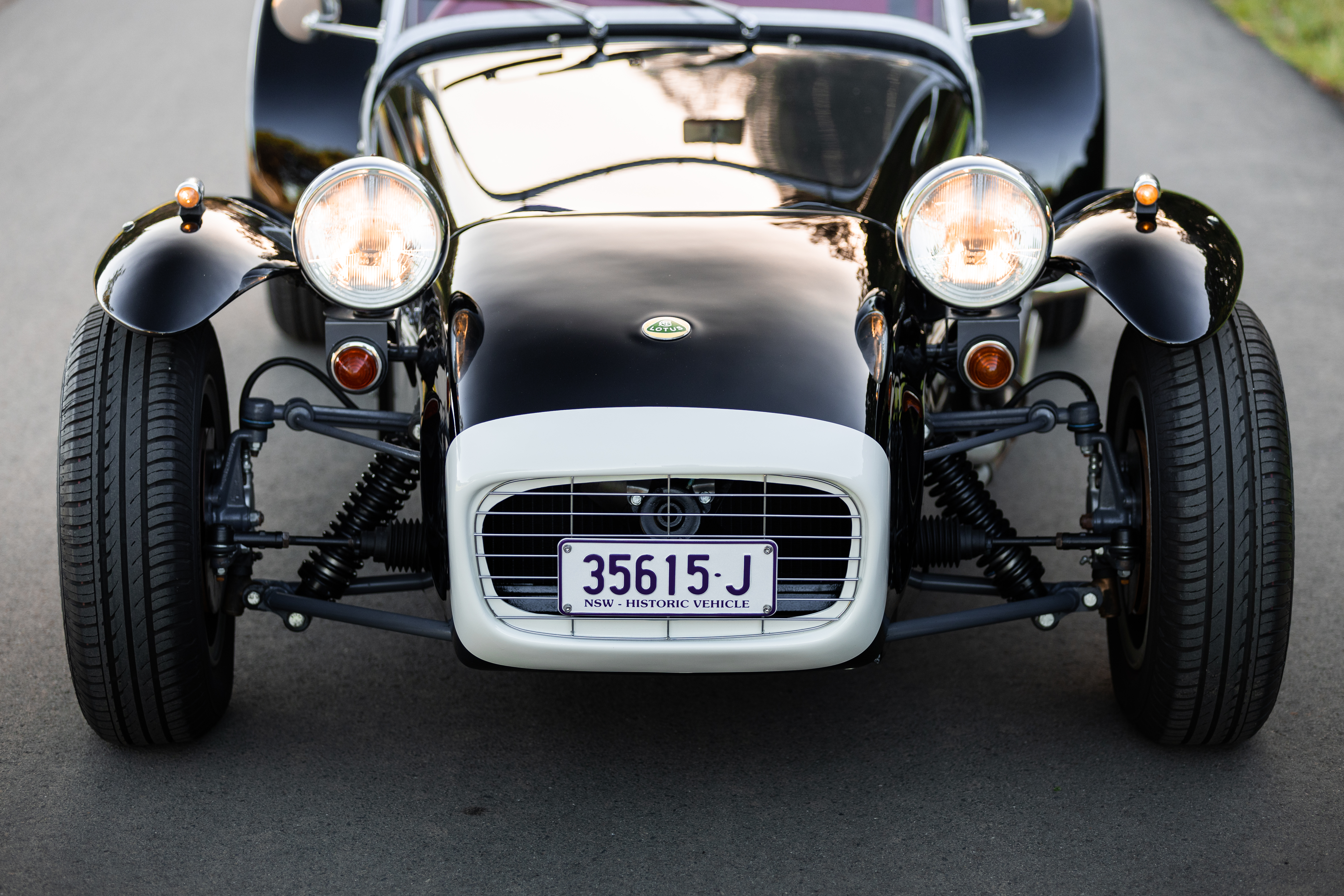 1963 Lotus Super Seven Series 2 for sale by auction in Rose Bay, NSW ...
