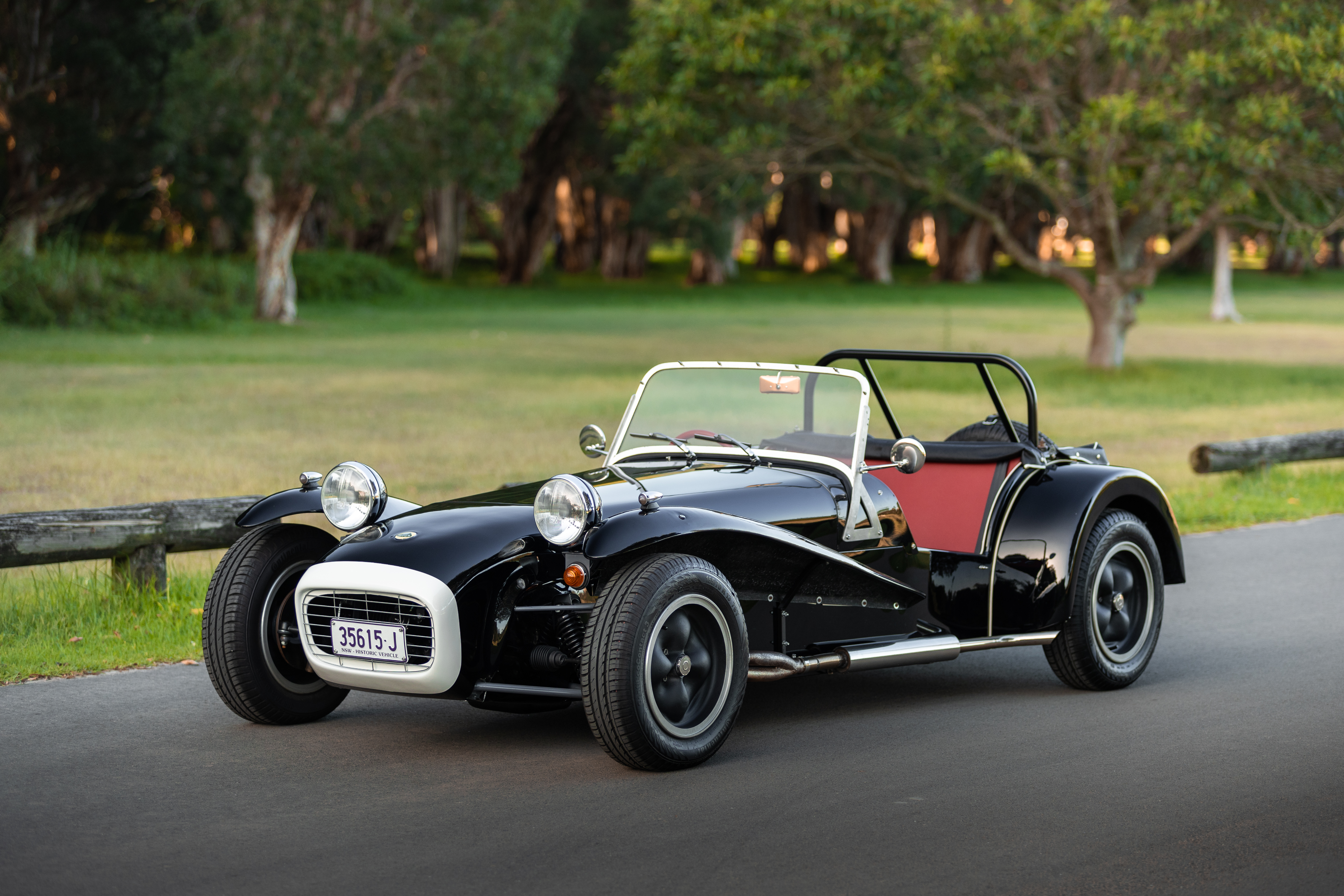 1963 Lotus Super Seven Series 2 for sale by auction in Rose Bay, NSW ...