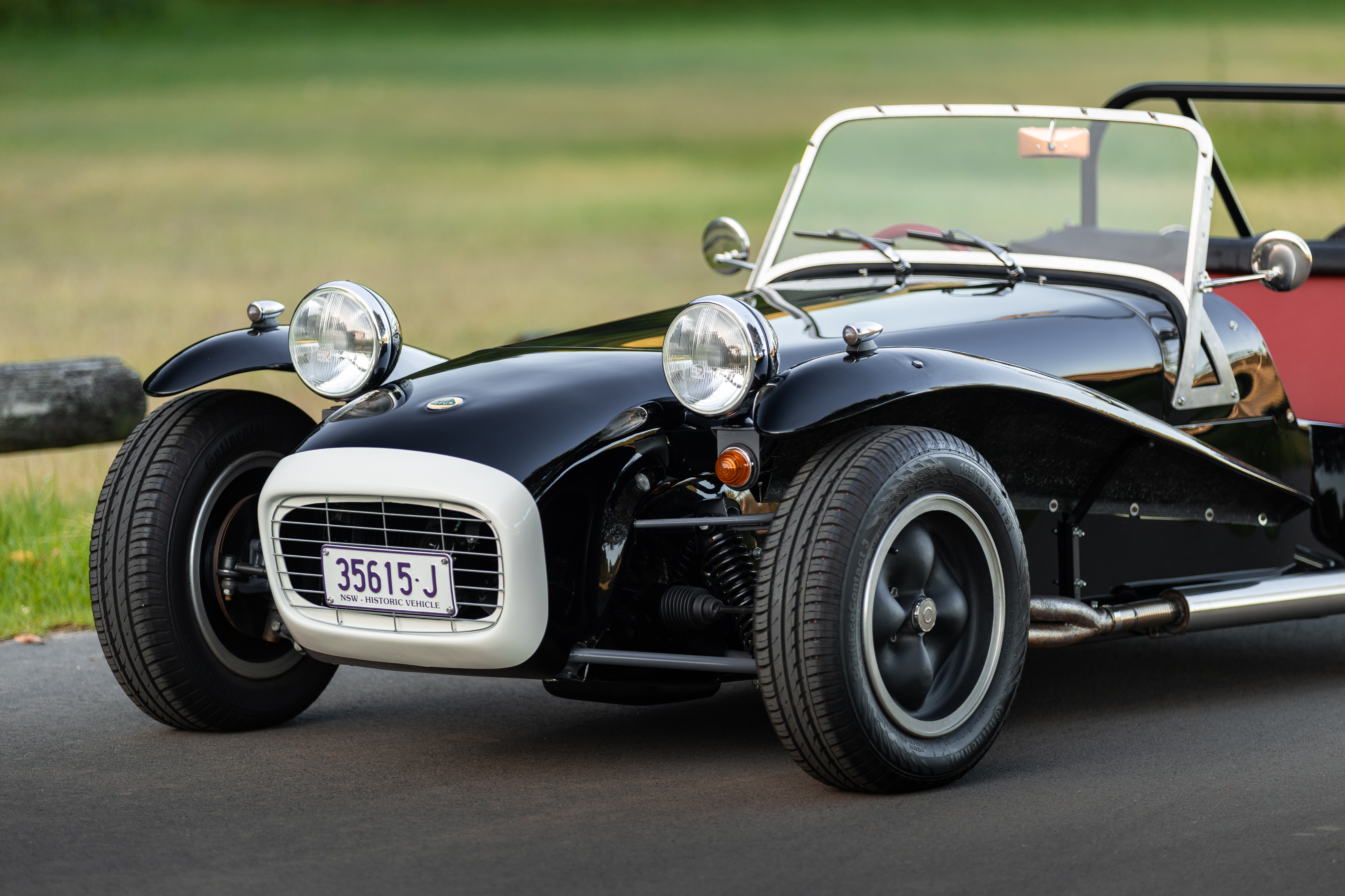 1963 Lotus Super Seven Series 2 for sale by auction in Rose Bay, NSW ...