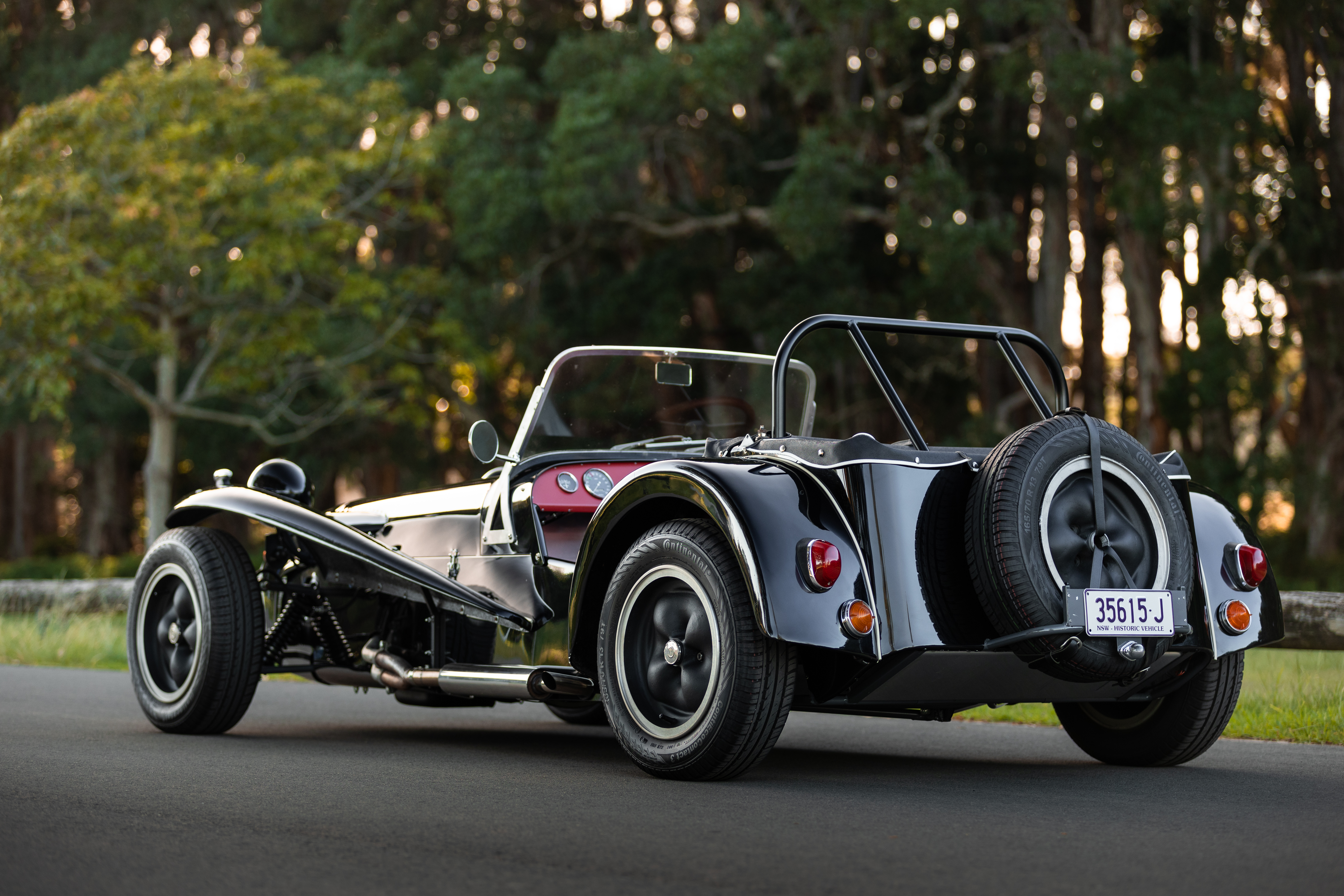 1963 Lotus Super Seven Series 2 for sale by auction in Rose Bay, NSW ...