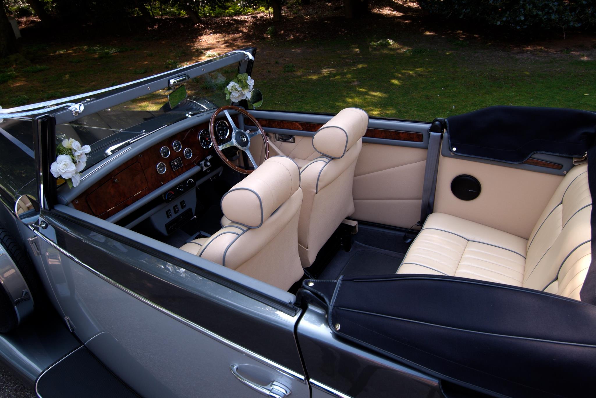 1999 Royale Jaguar Drophead for sale by classified listing privately in ...