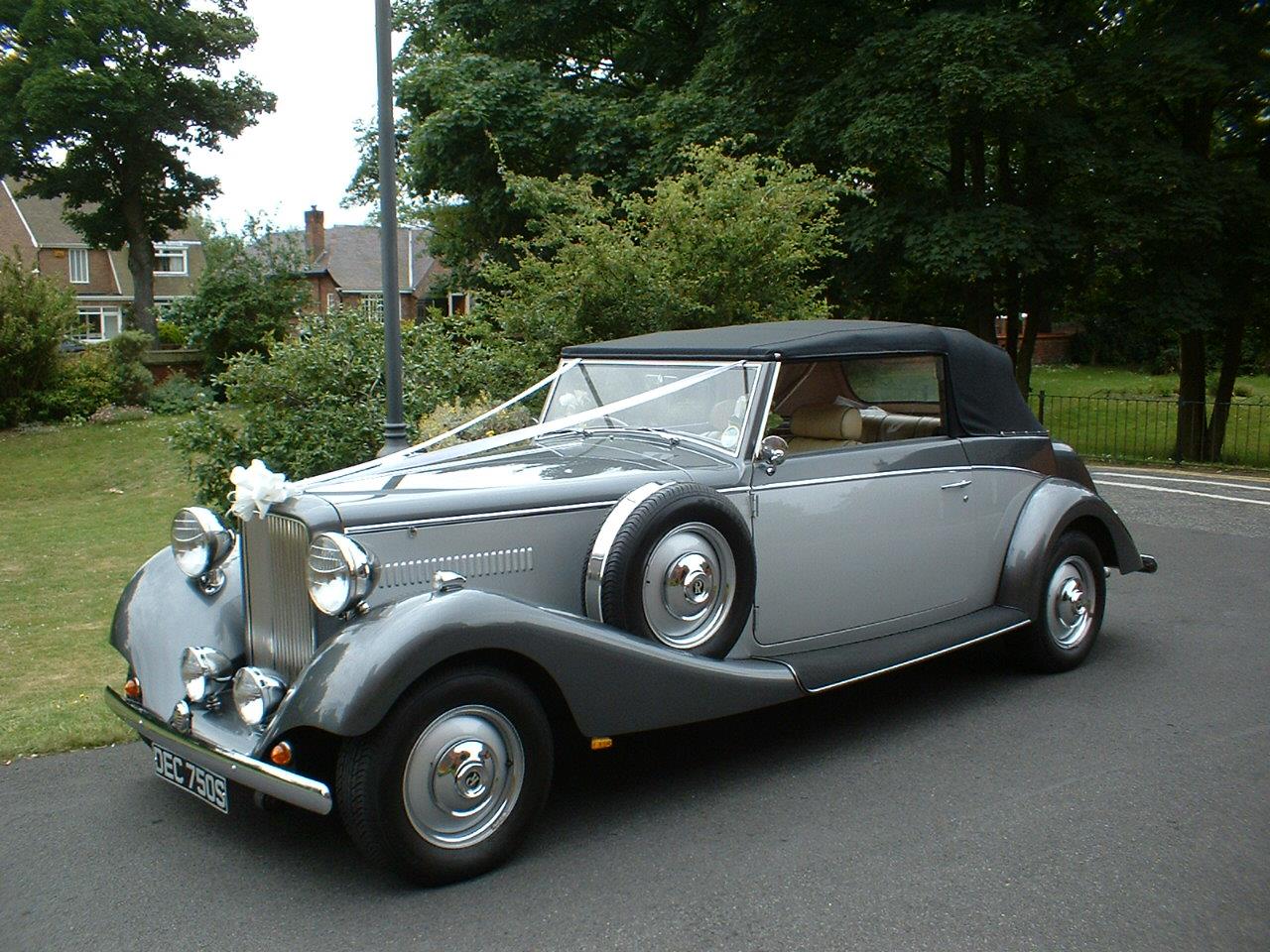 1999 Royale Jaguar Drophead for sale by classified listing privately in ...